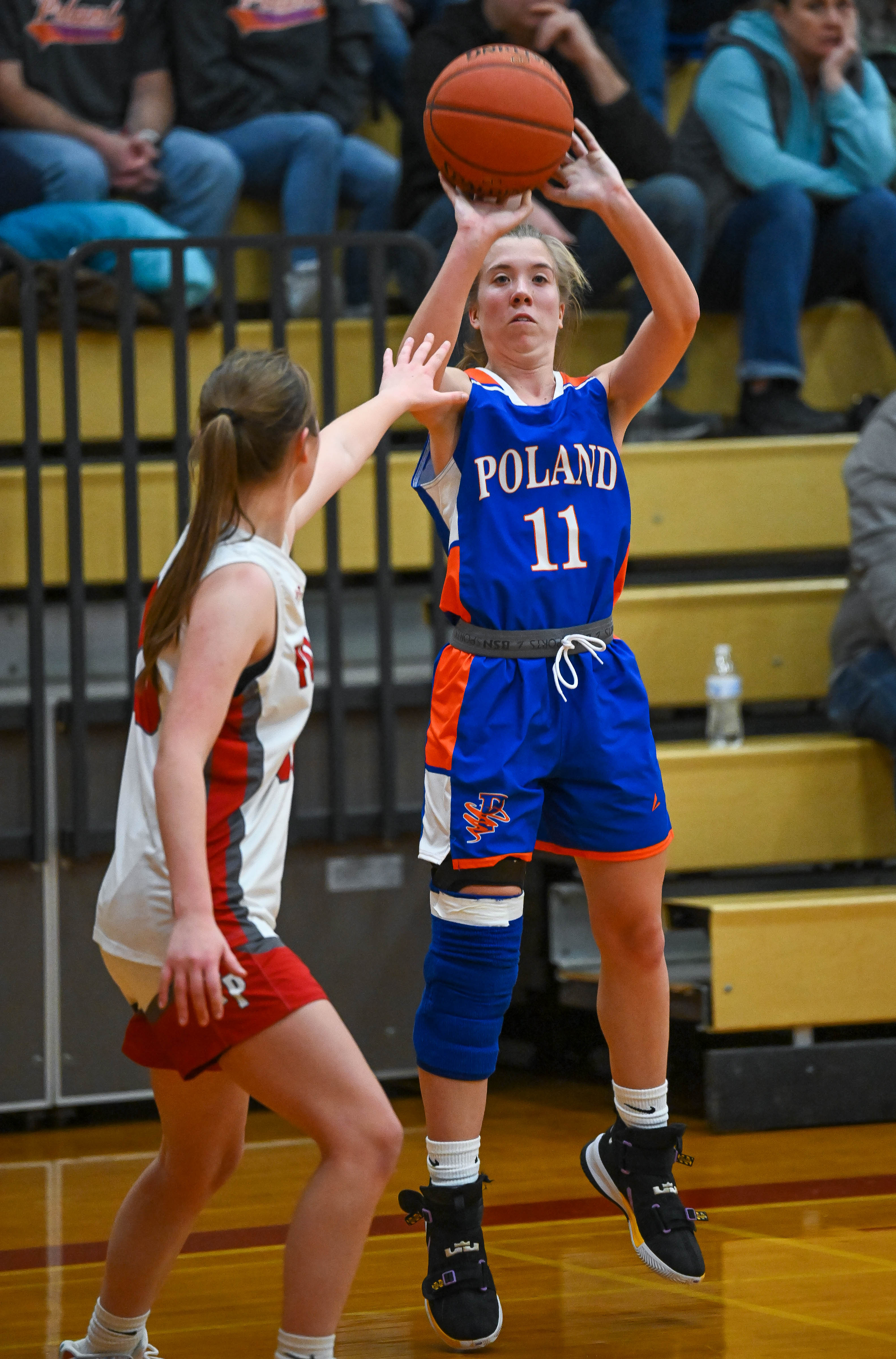 Fabius-Pompey vs. Poland girls basketball - syracuse.com