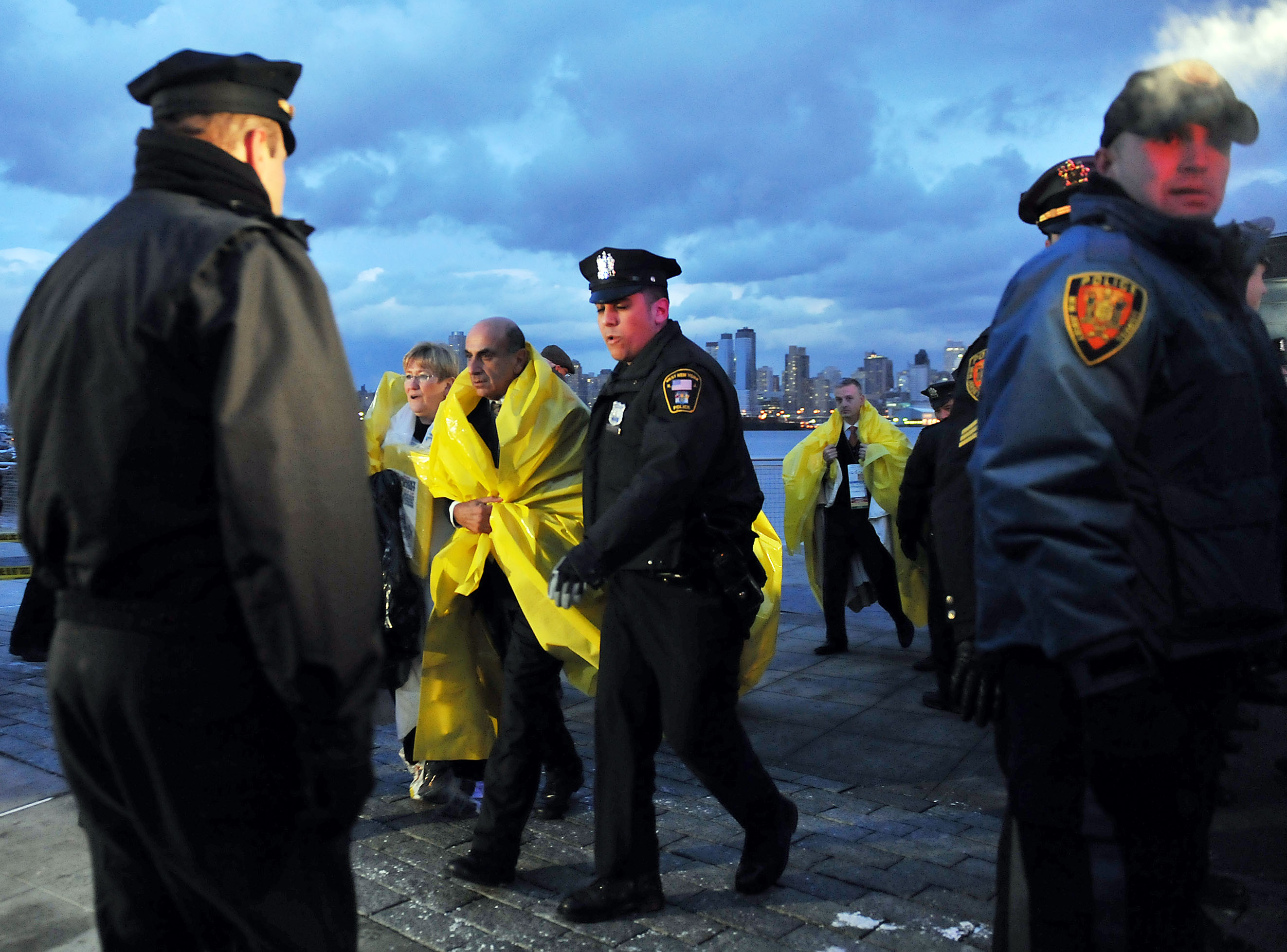 Miracle on the Hudson: 15 years later - nj.com
