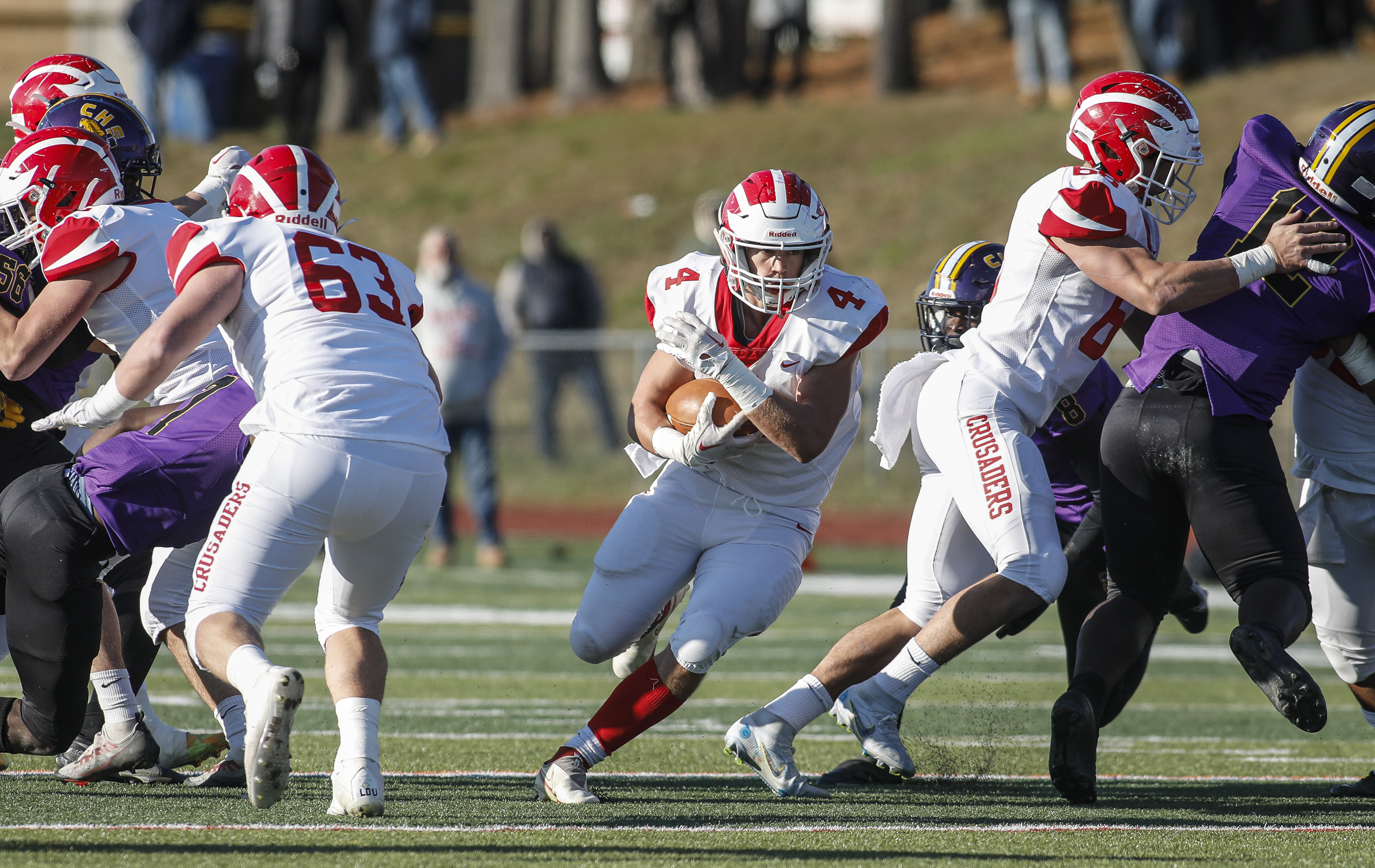 Football: Delsea vs. Camden in NJSIAA Group 3 semifinal November 19 ...