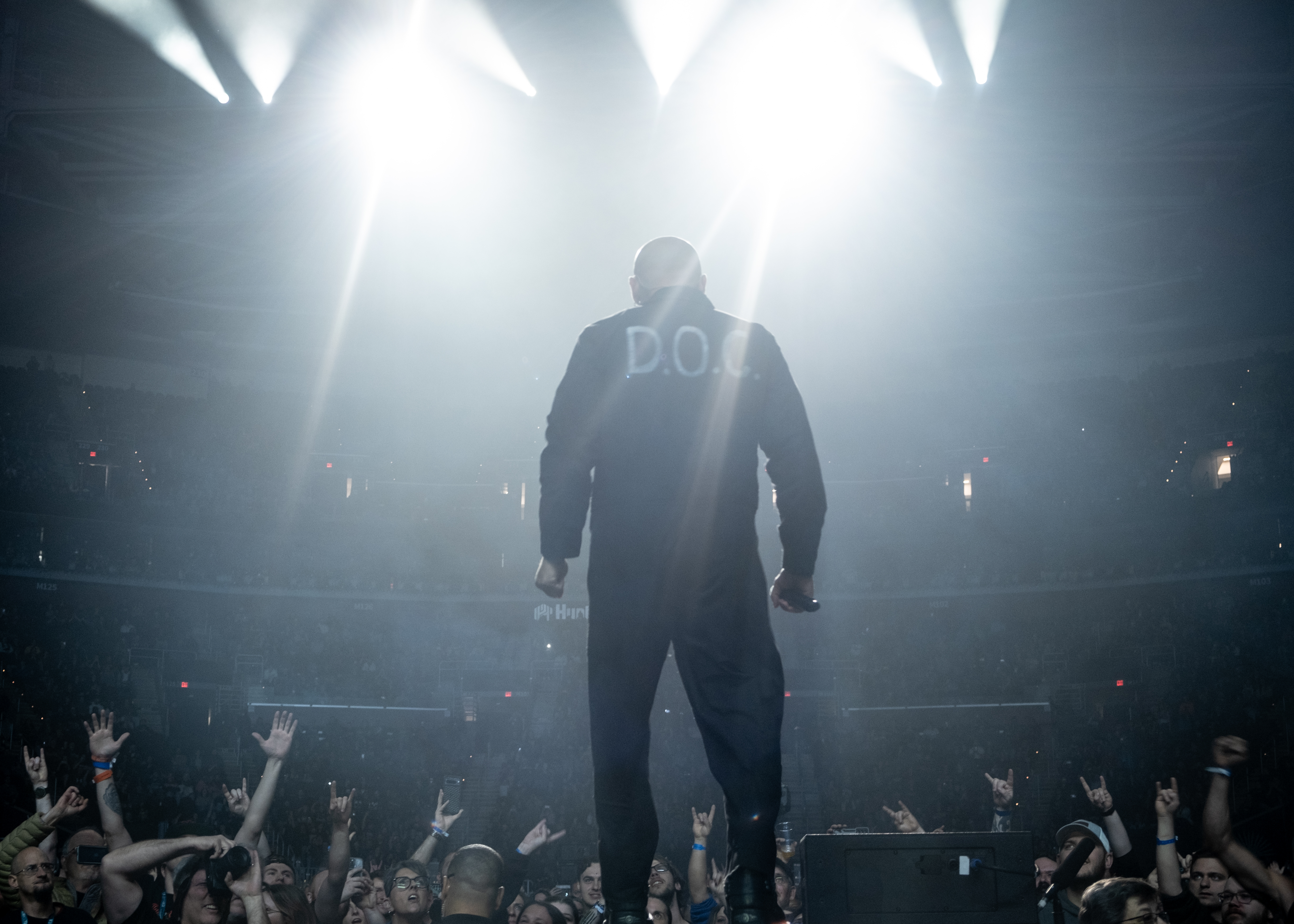 Disturbed Brings 'The Sickness' 25th Anniversary Tour to Rocket Arena ...