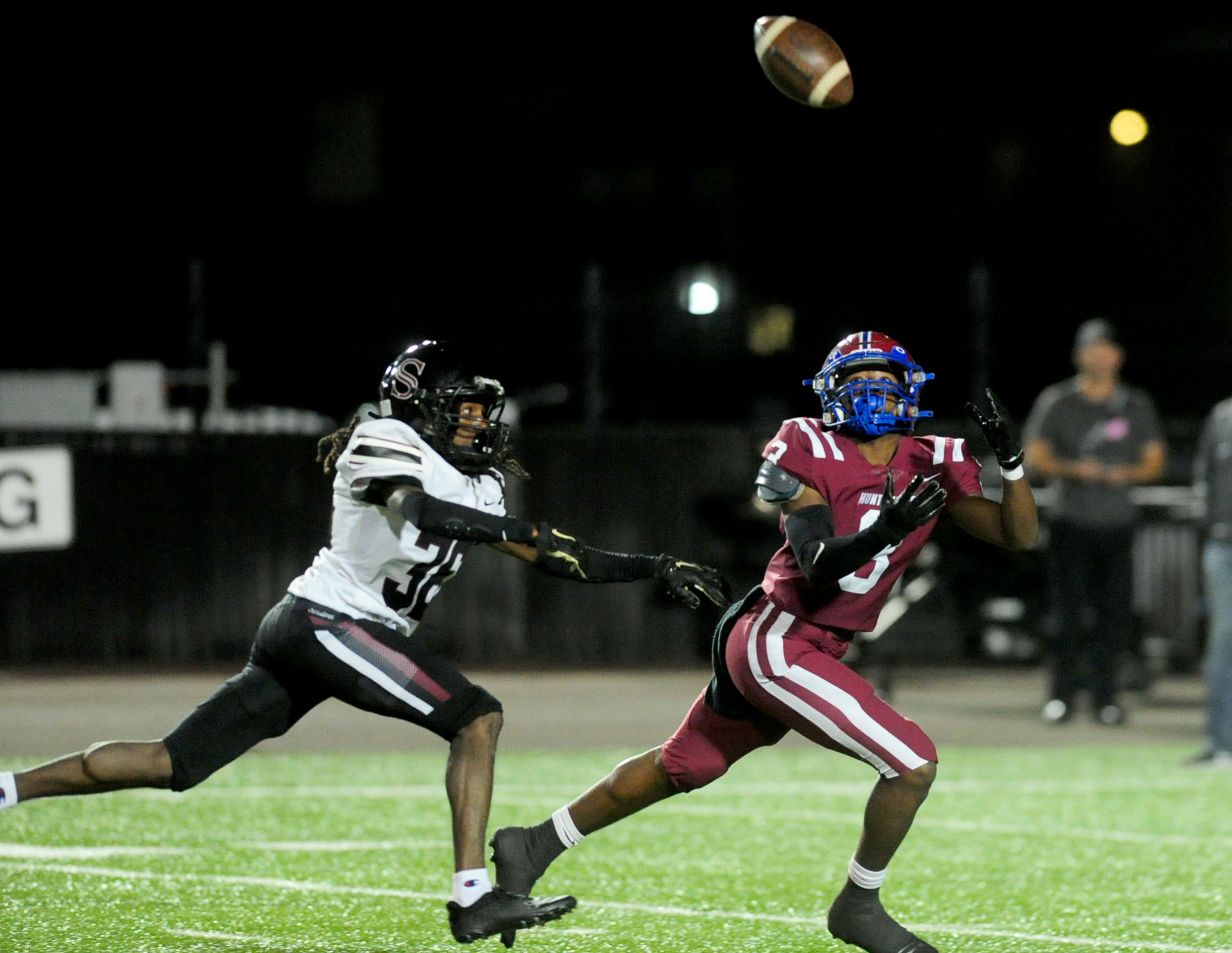 Sparkman - Huntsville Football October 13, 2022 - al.com