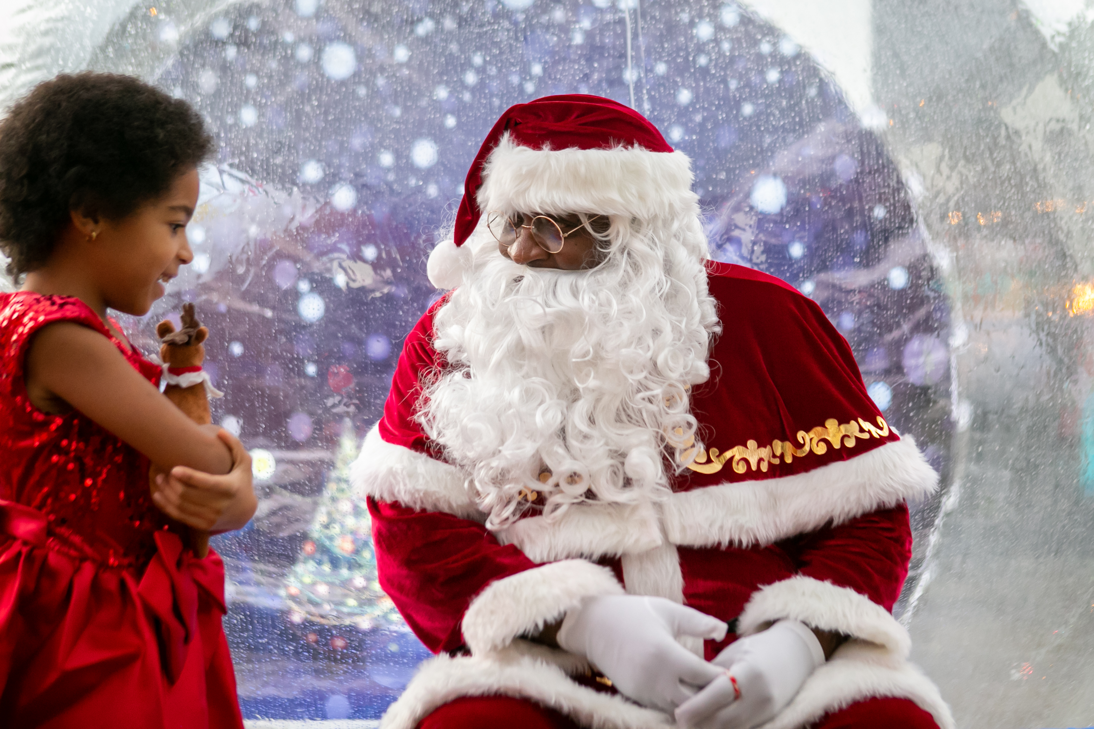 Portland's Black Santa - oregonlive.com