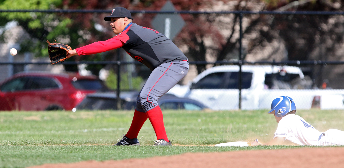 High school baseball, Trenton Central at Ewing - nj.com