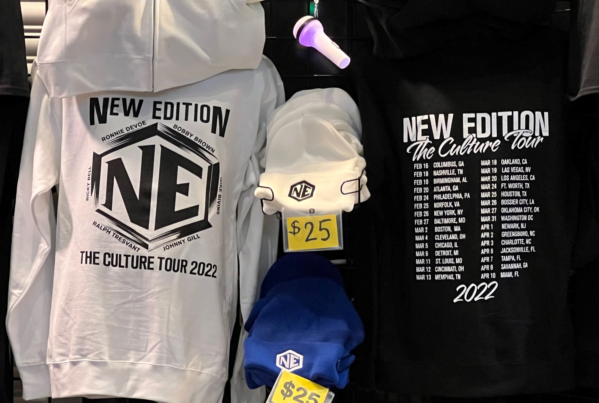 New Edition, Charlie Wilson, Jodeci in Detroit - mlive.com