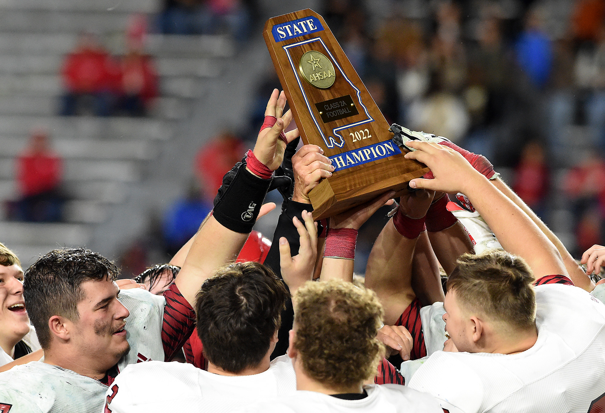 AHSAA Class 2A Football Championship - al.com