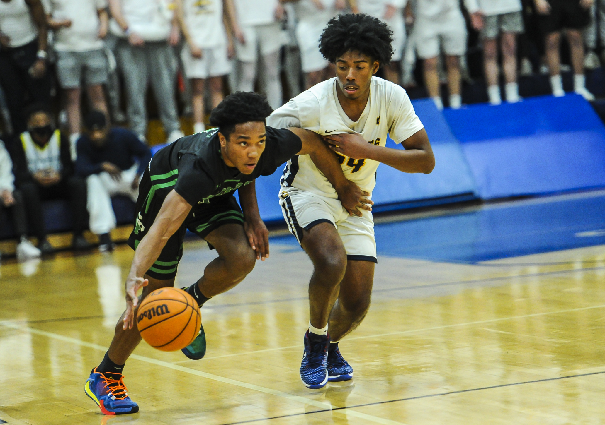 South Plainfield at Colonia Boys Basketball - nj.com