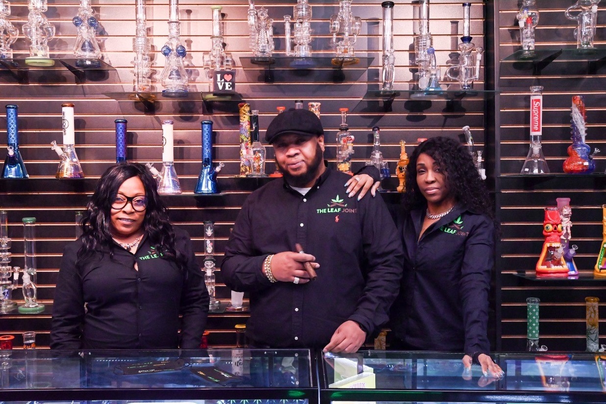 The Leaf Joint - nj.com