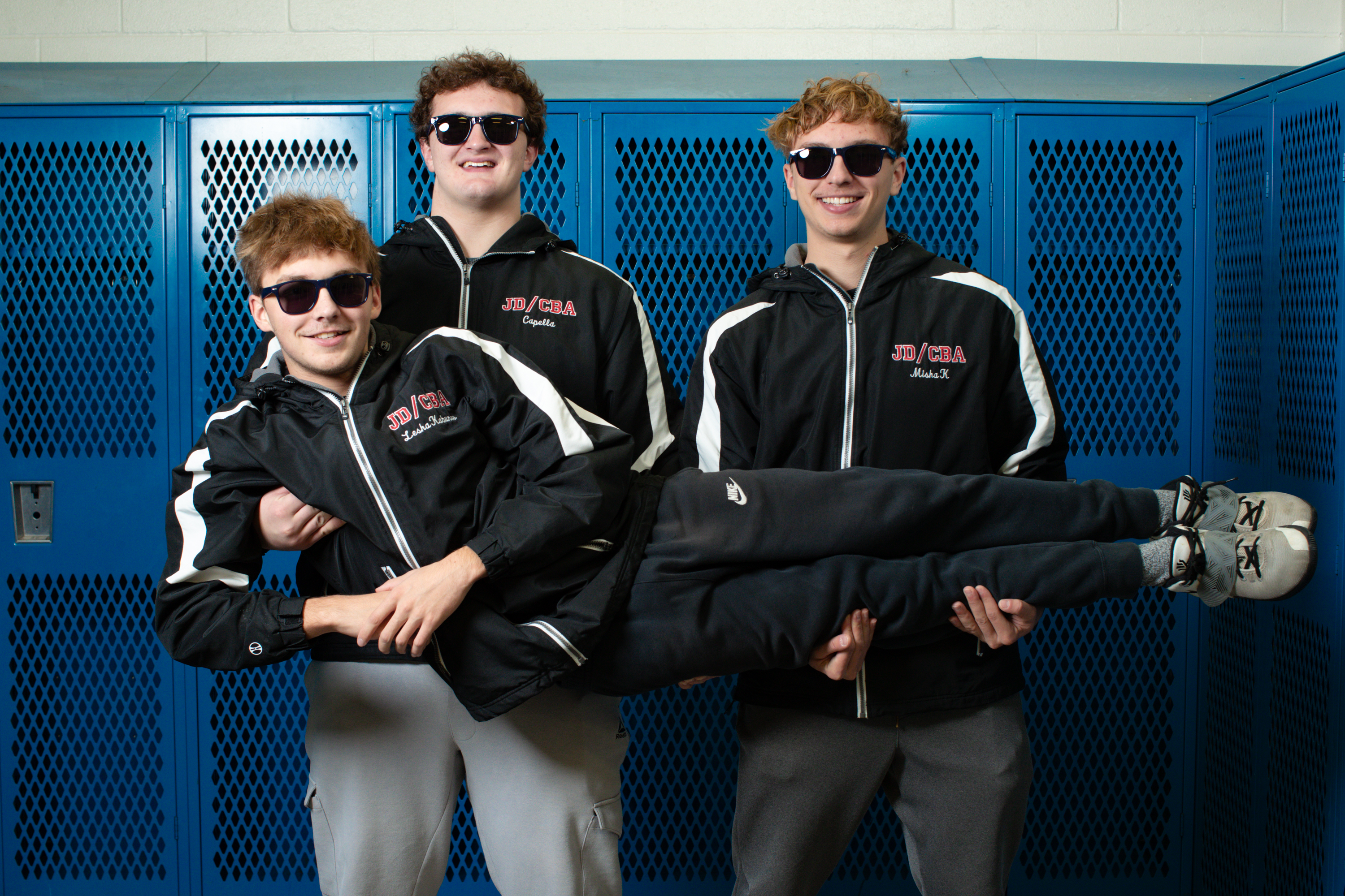 Syracuse.com winter sports media day 2024-25: Boys swimming and diving ...