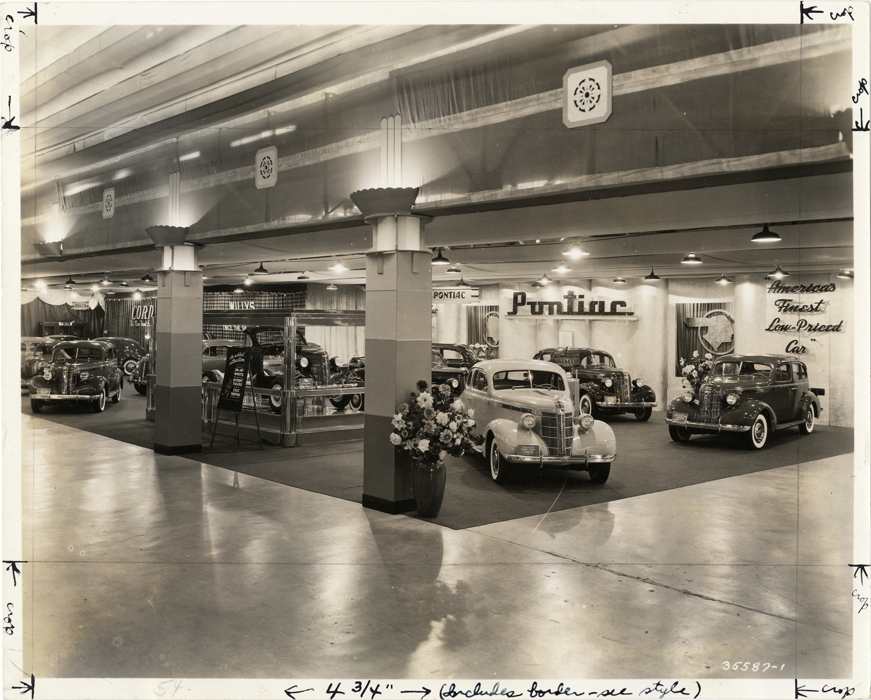 Historic photos of the Detroit Auto Show - mlive.com