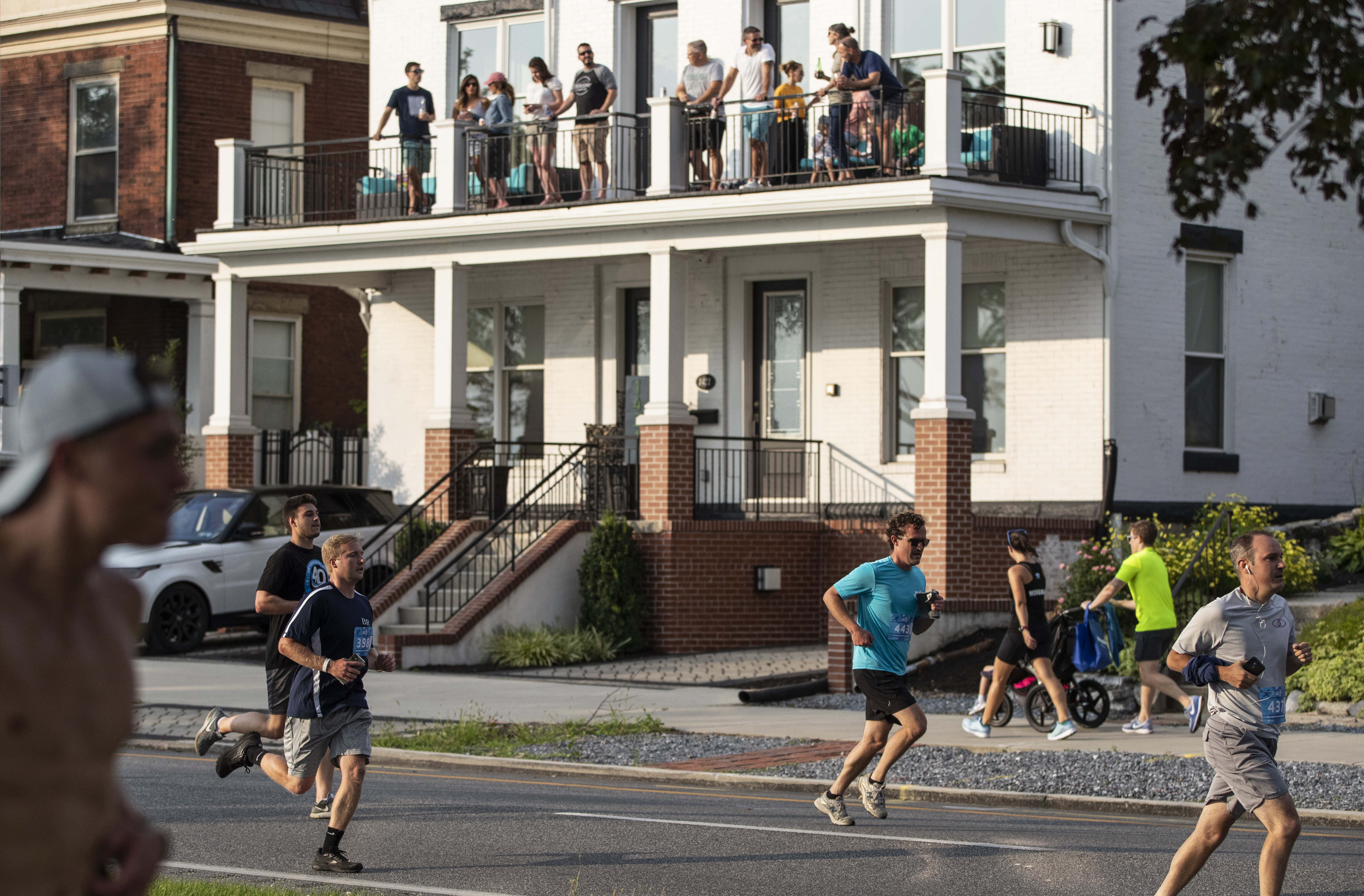 Photos: The 2021 Harrisburg Mile - pennlive.com