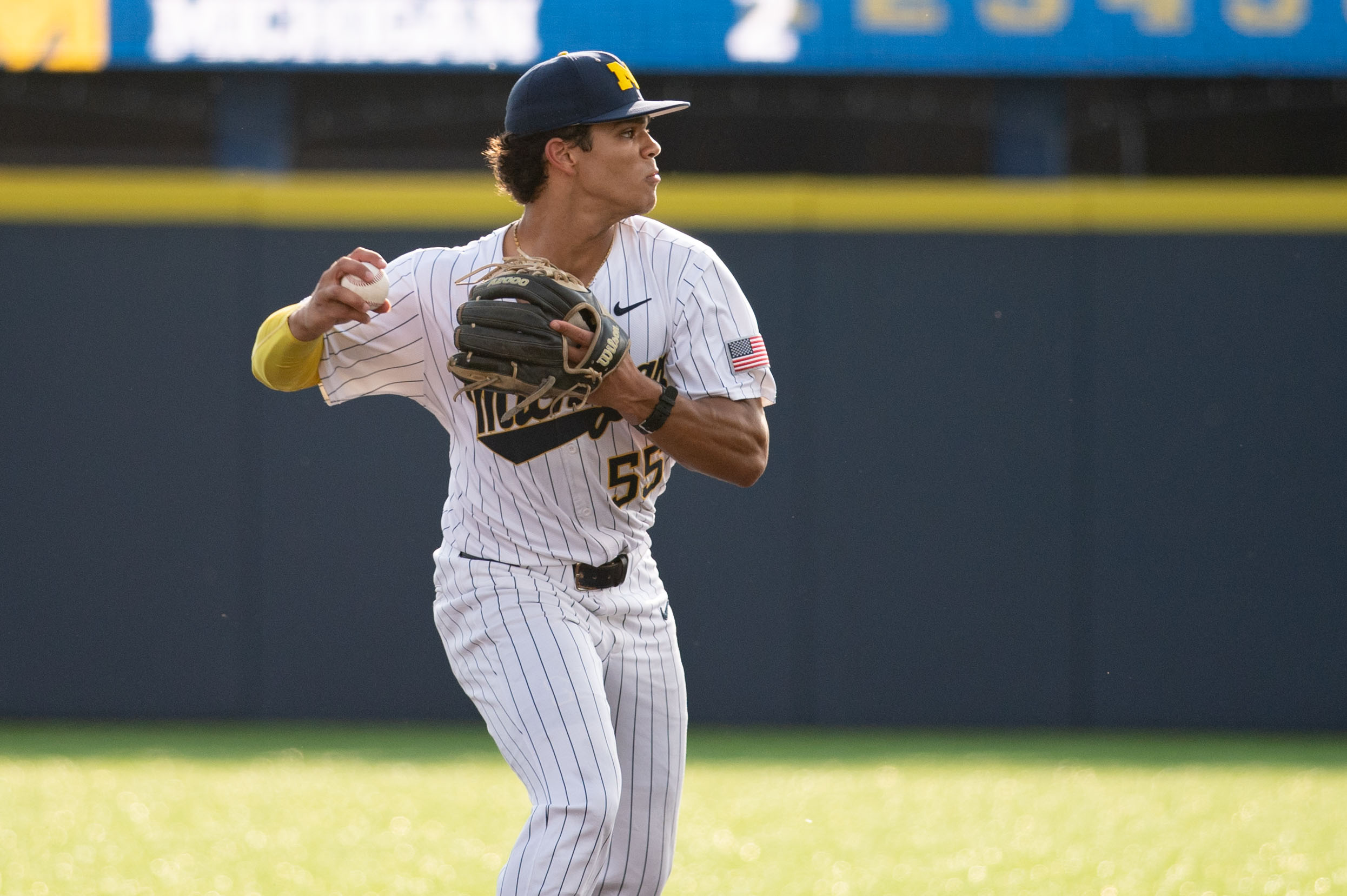 Michigan baseball hosts Indiana - mlive.com