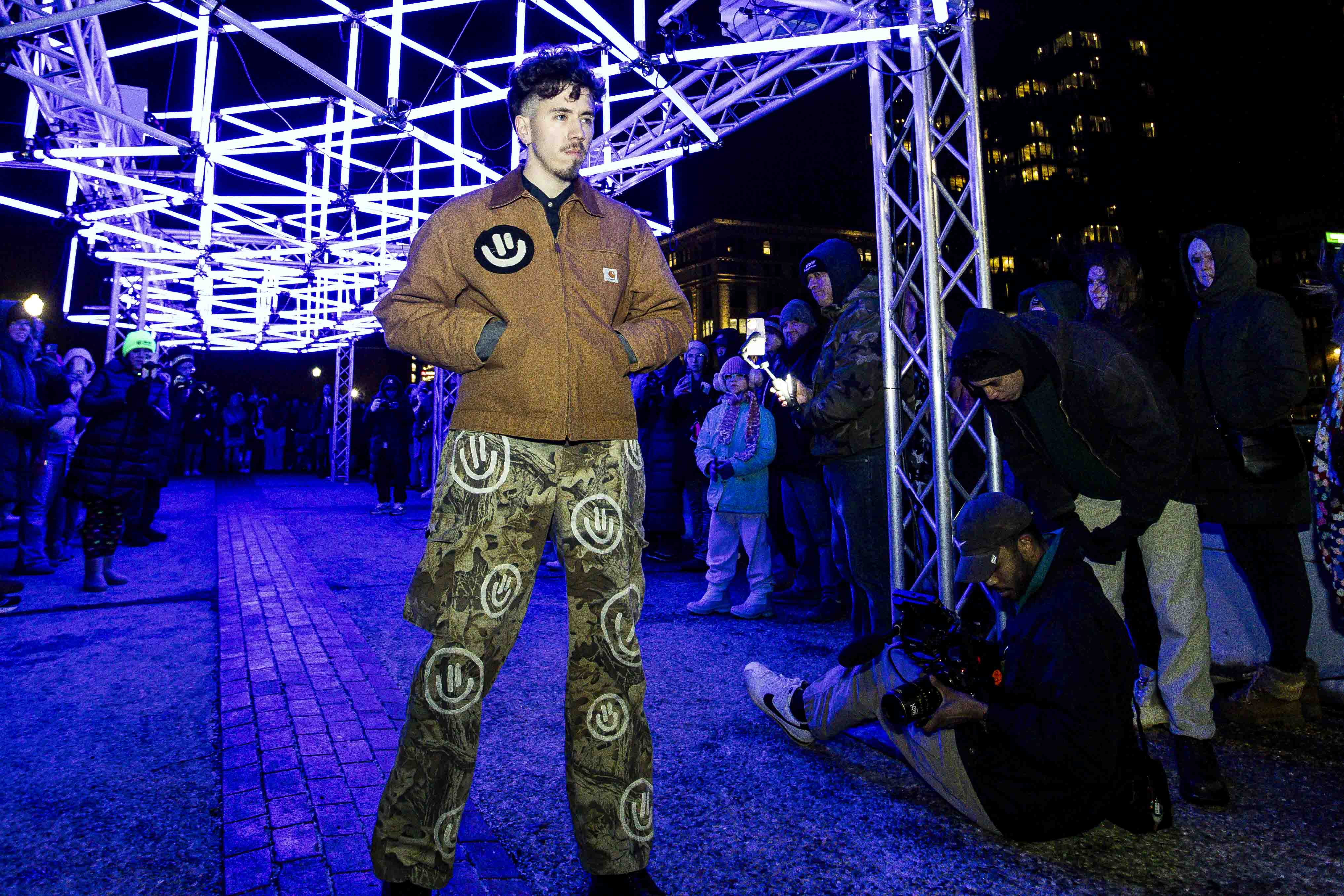 See 10 reimagined winter looks from this outdoor Michigan fashion show ...