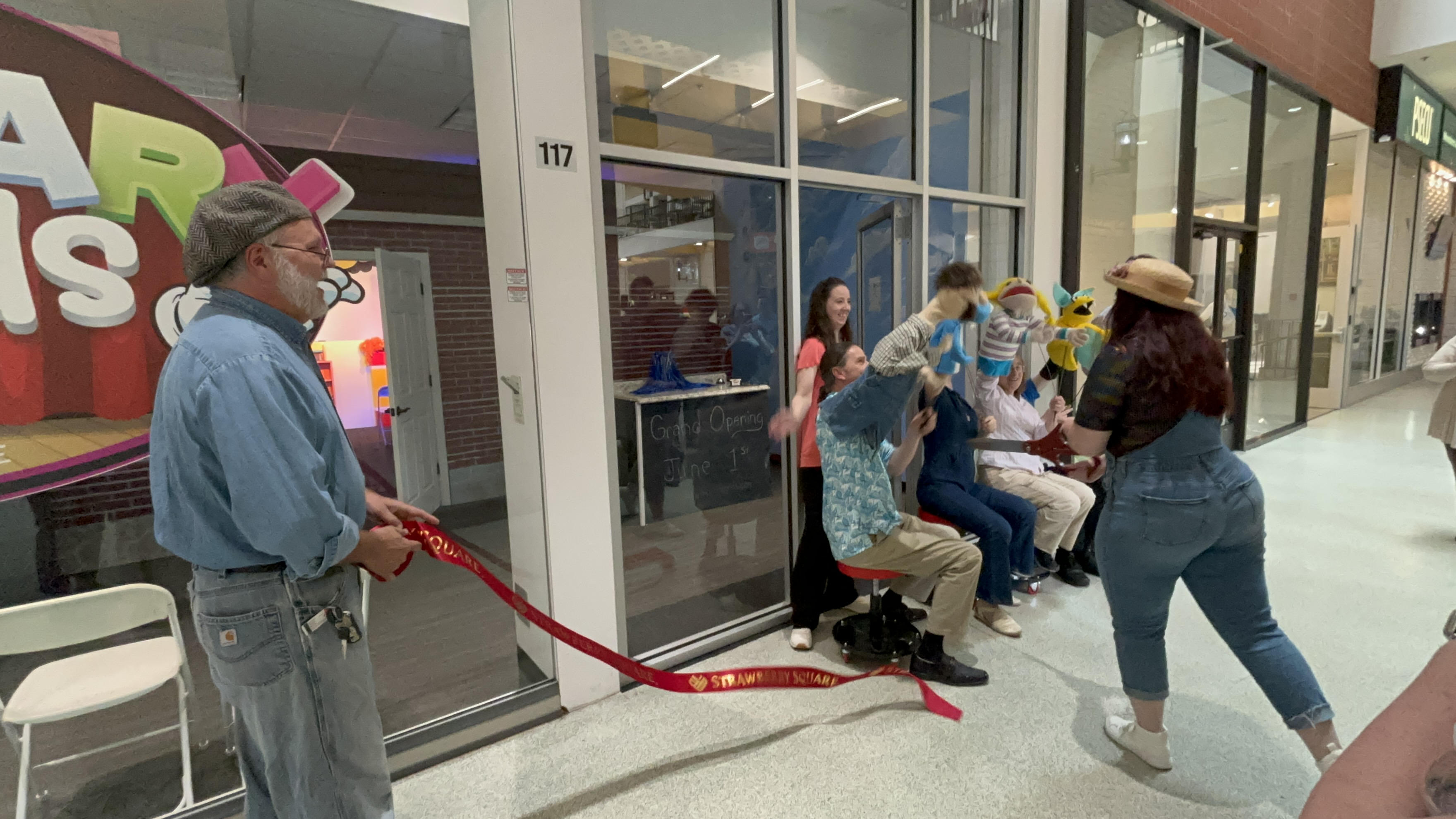 Imaginary Friends Opening Show - pennlive.com