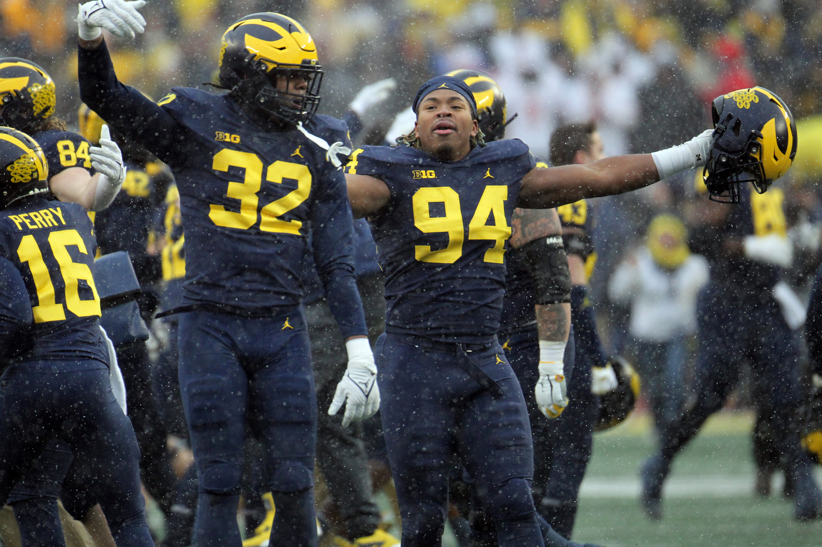 OSU at Michigan, November 27, 2021 - cleveland.com