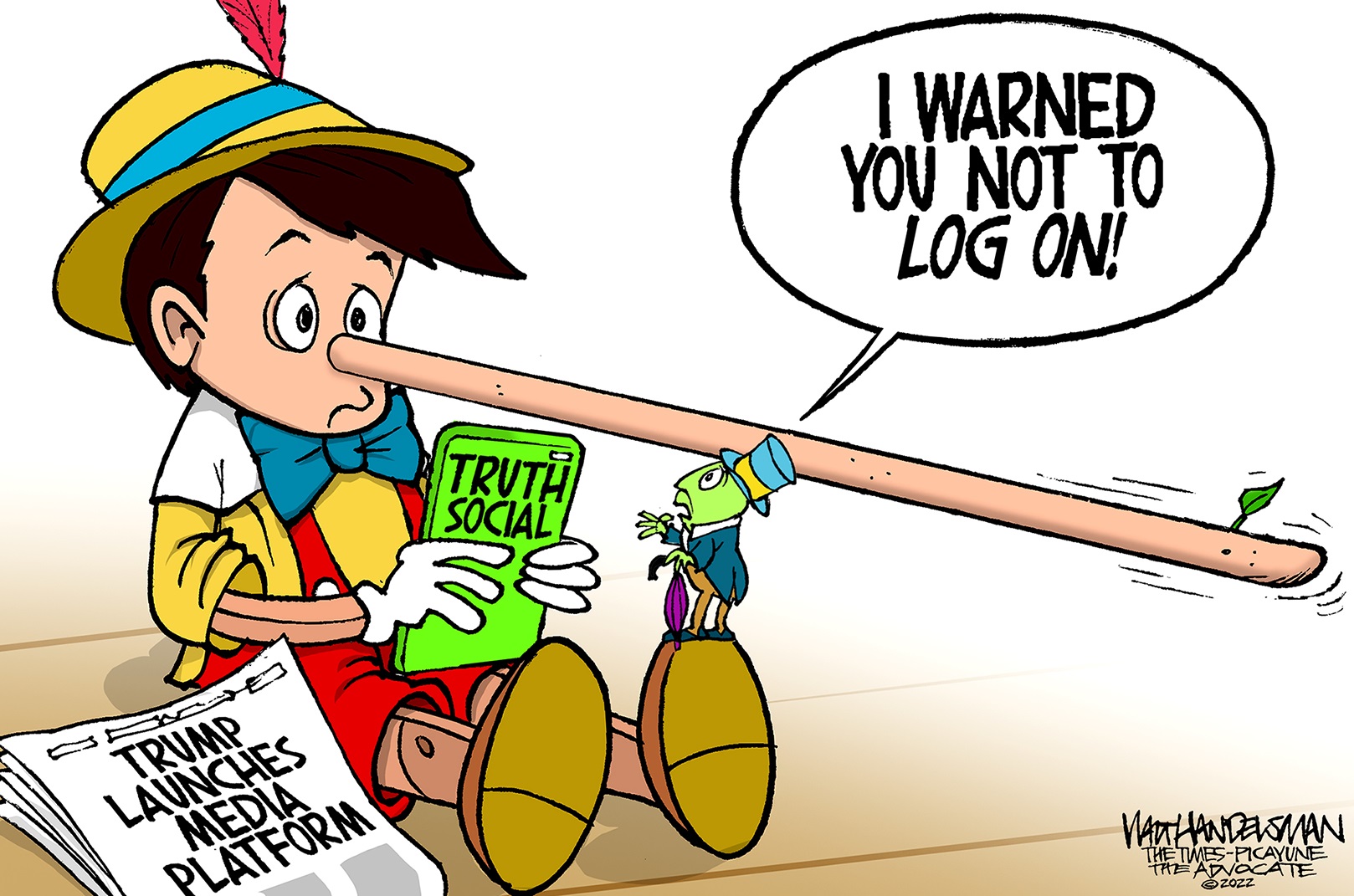 Editorial cartoons for Feb. 27, 2022 - syracuse.com