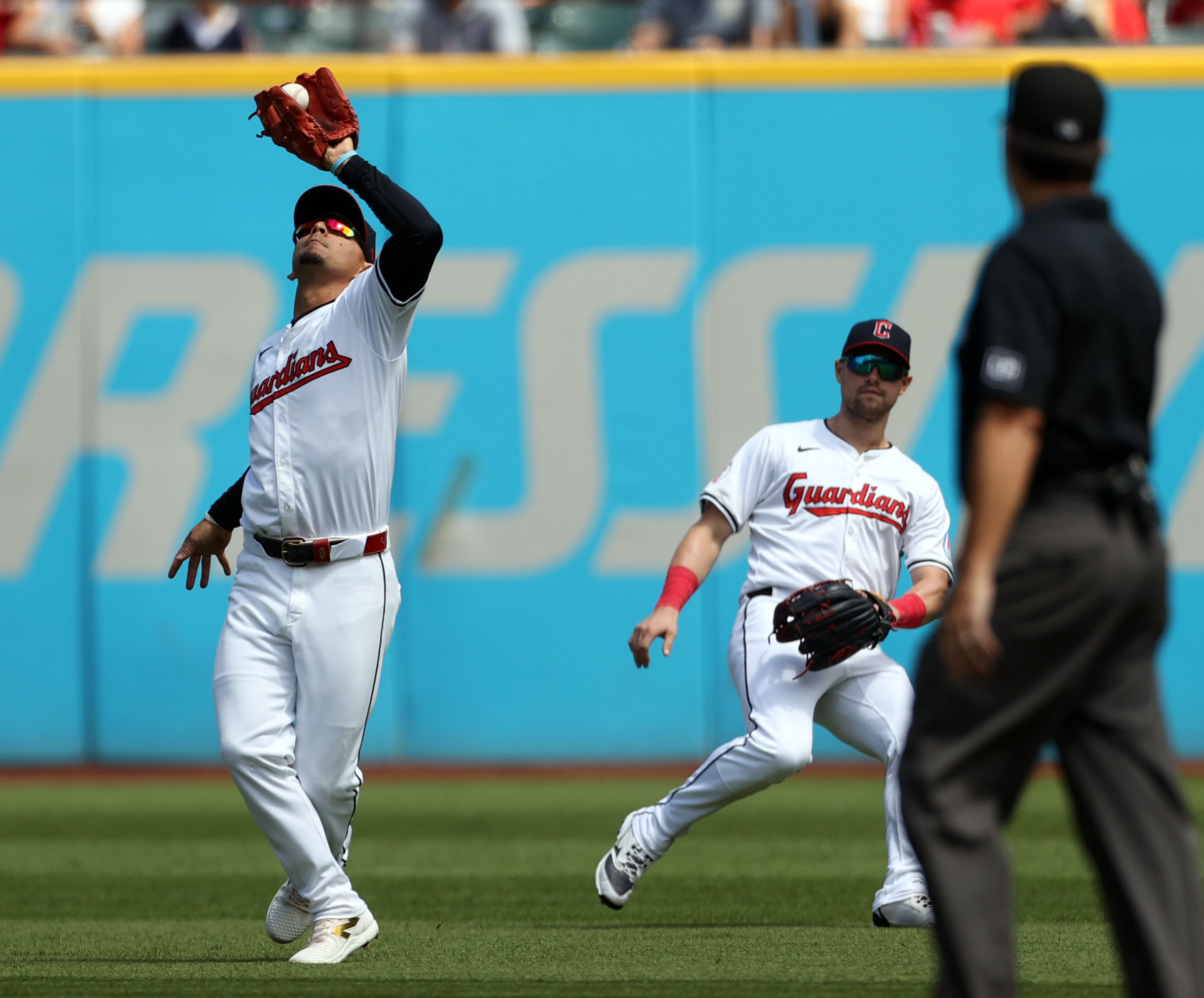 Cleveland Guardians vs. Arizona Diamondbacks game 1, August 7, 2024 ...