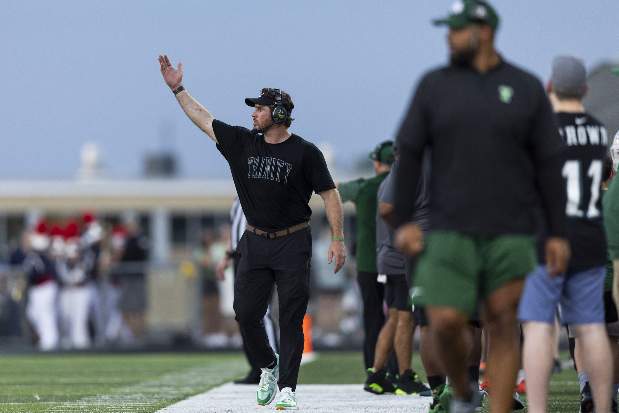 Delone Catholic vs Trinity football - pennlive.com