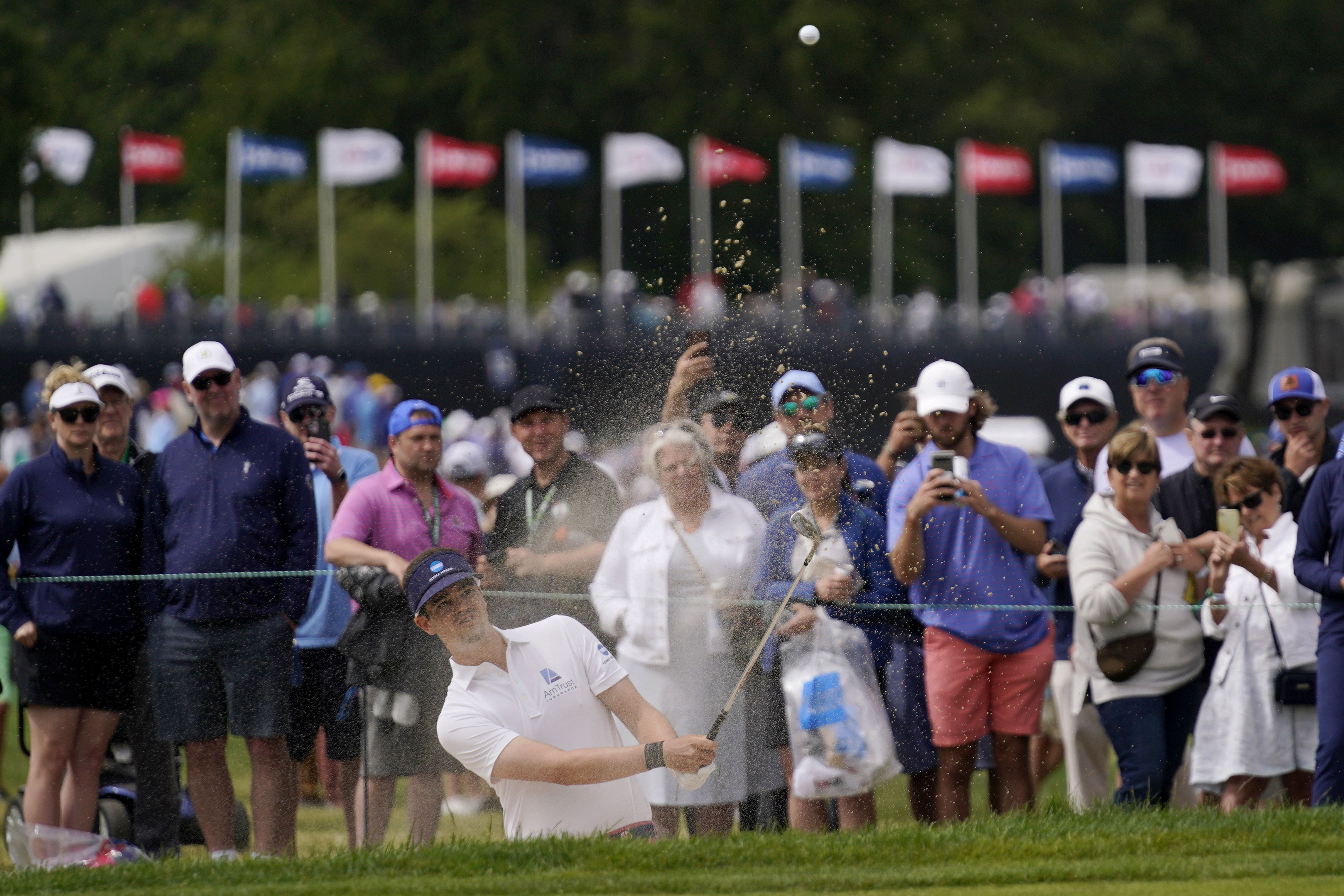 US Open Golf - Round 3 - oregonlive.com