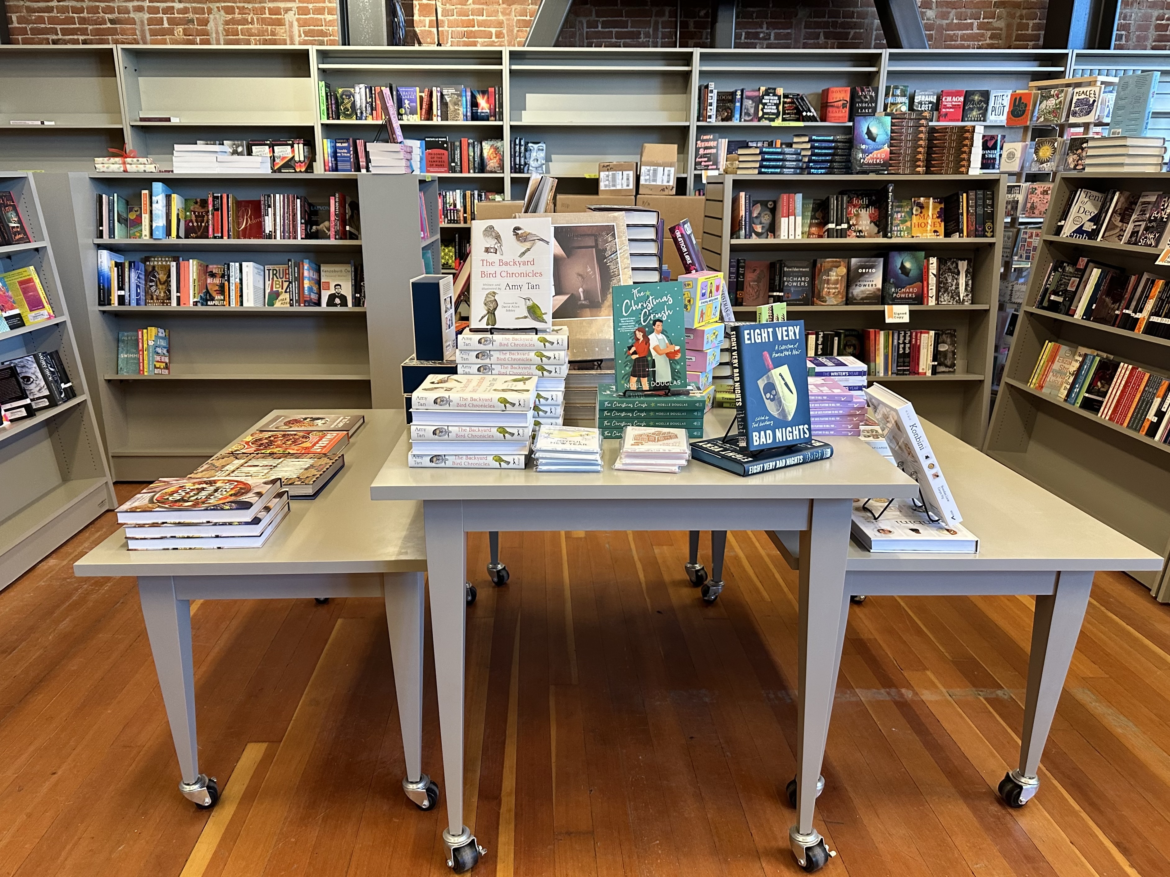 Nonprofit Literary Arts' new headquarters, bookstore in Central ...