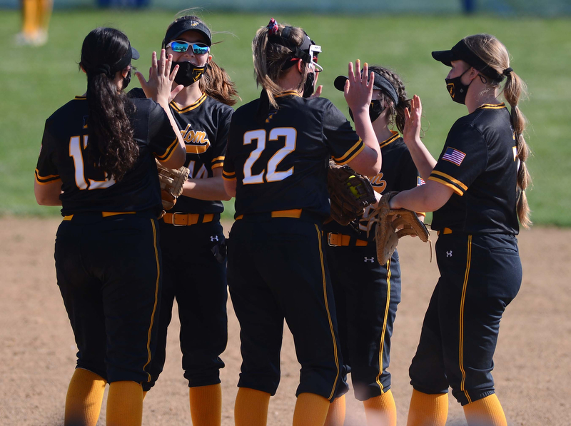 Liberty softball hosts Freedom on April 8, 2021 - lehighvalleylive.com