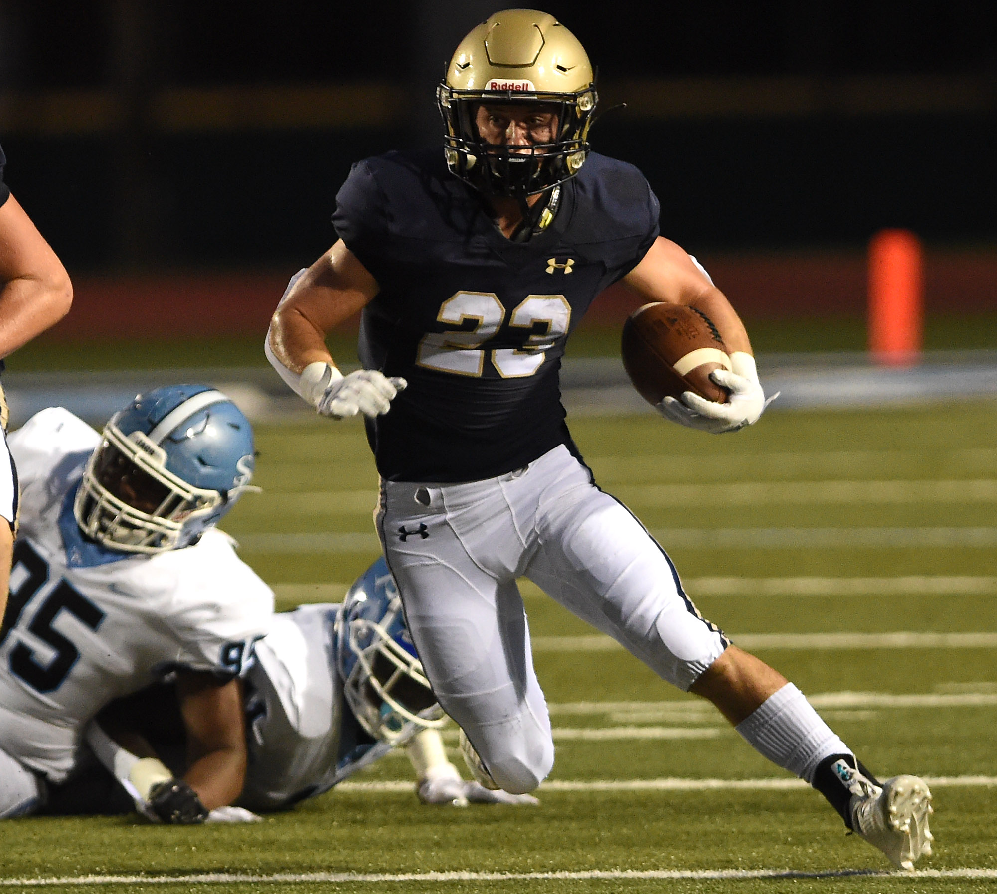 Briarwood vs. Spain Park football - al.com