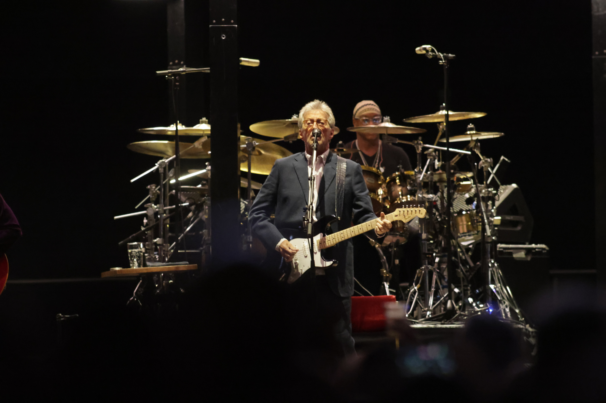 Eric Clapton stops in Cleveland - cleveland.com