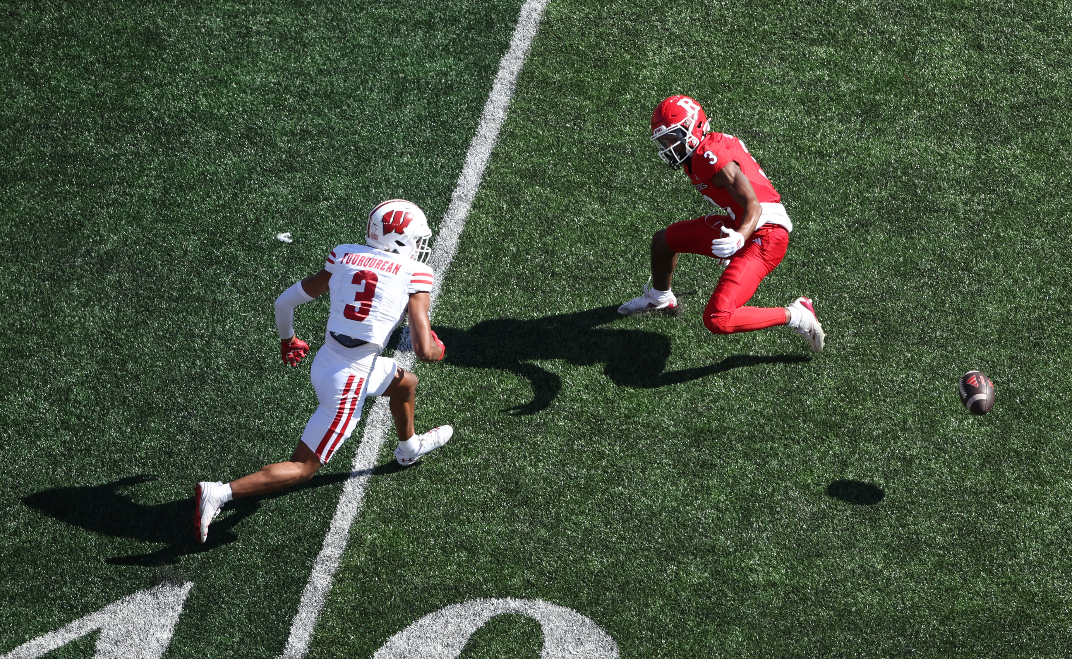 Big Ten football: Wisconsin at Rutgers - nj.com