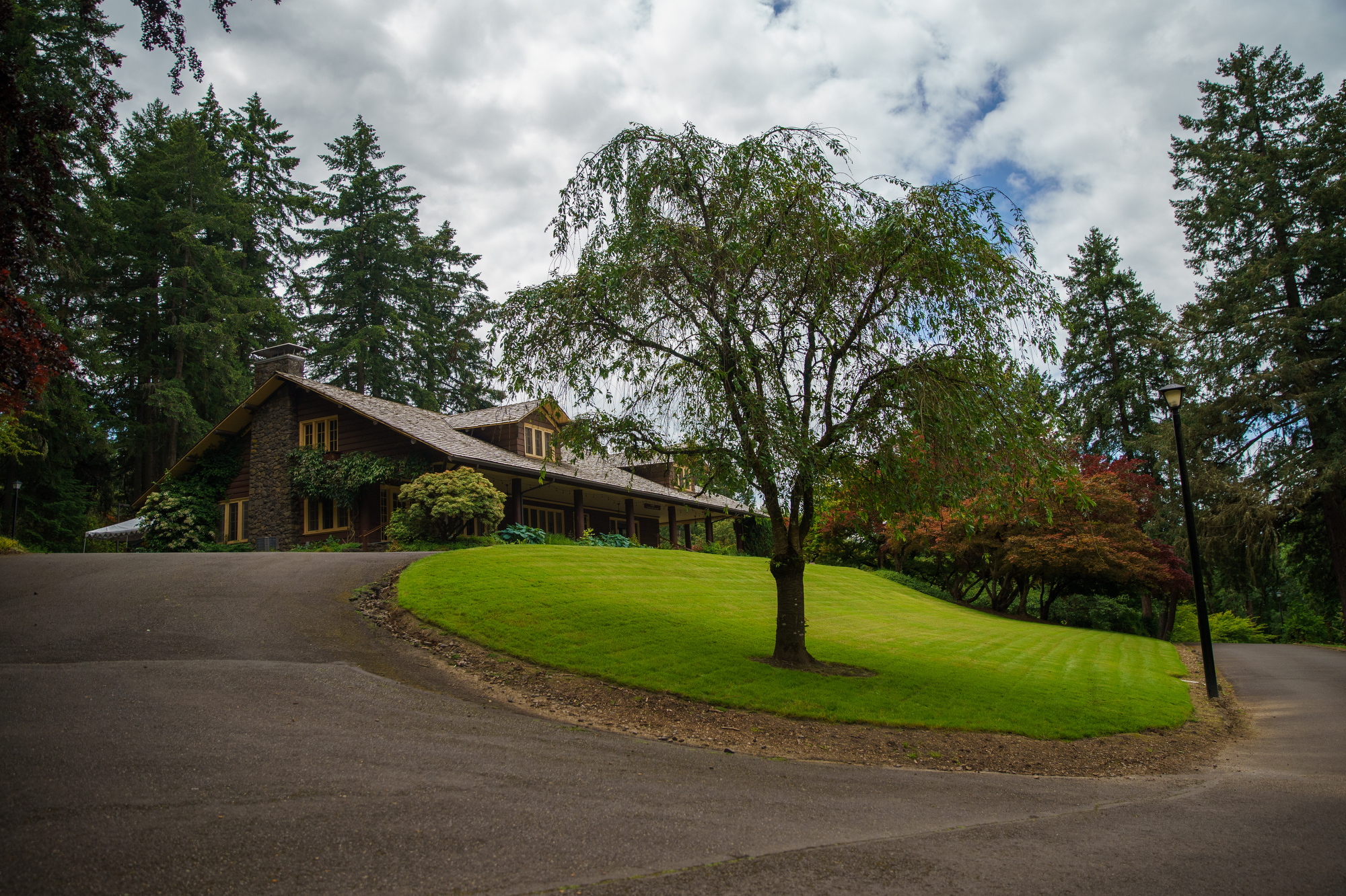 The Master Gardeners' Learning Garden at Jenkins Estate in Beaverton ...