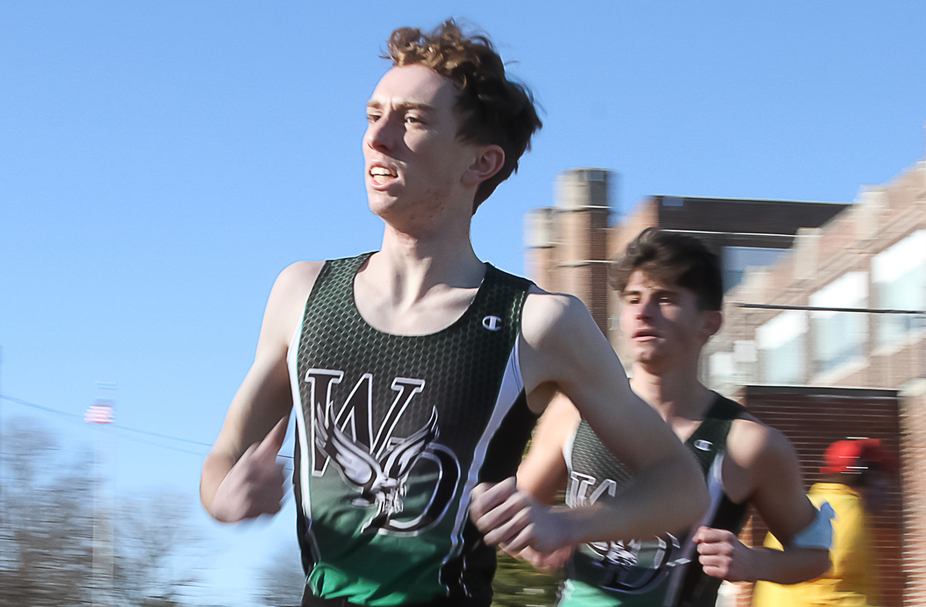 West Deptford vs. Haddon Heights winter track, Feb. 25, 2021 - nj.com