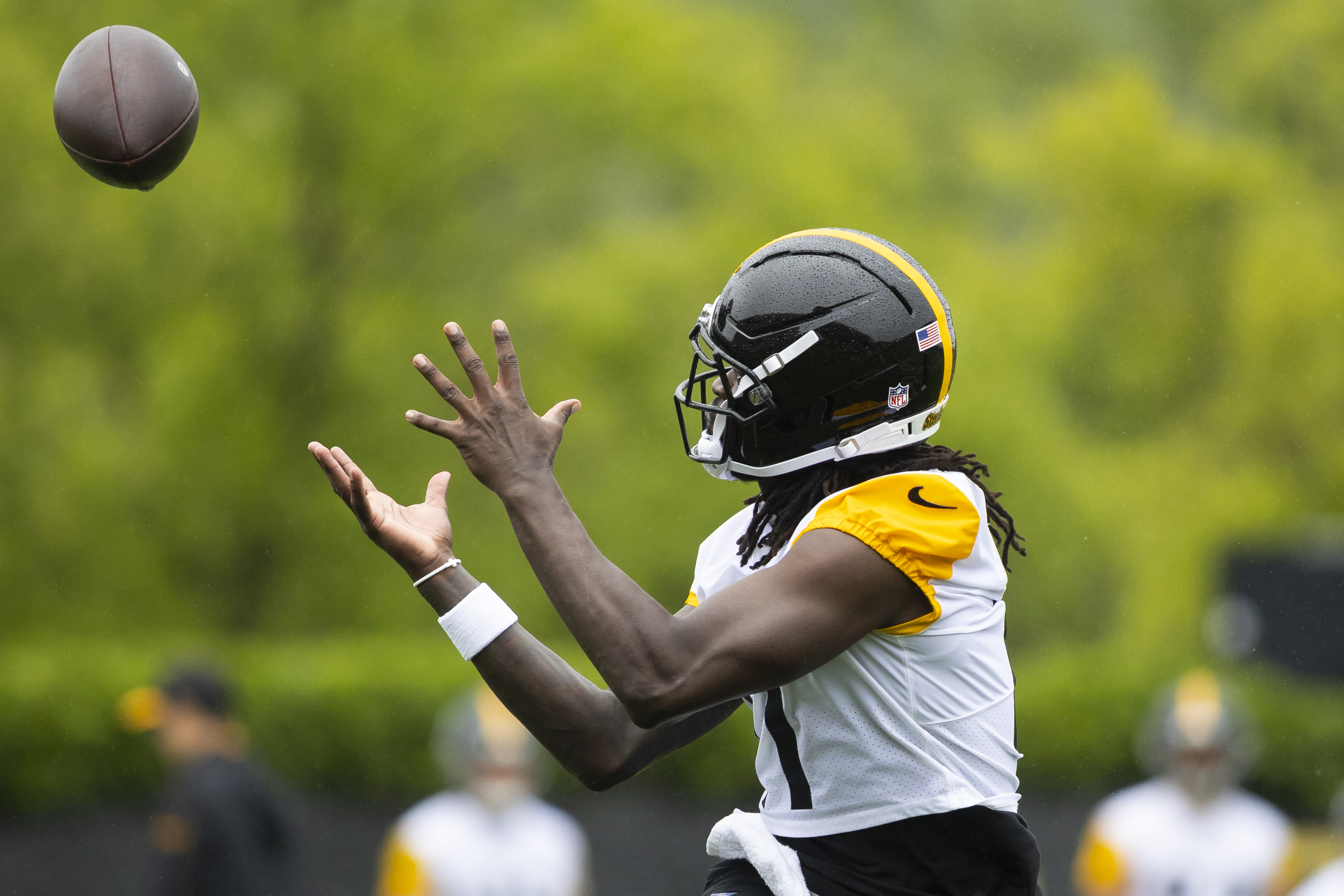 Pittsburgh Steelers - 2025 OTAs - pennlive.com