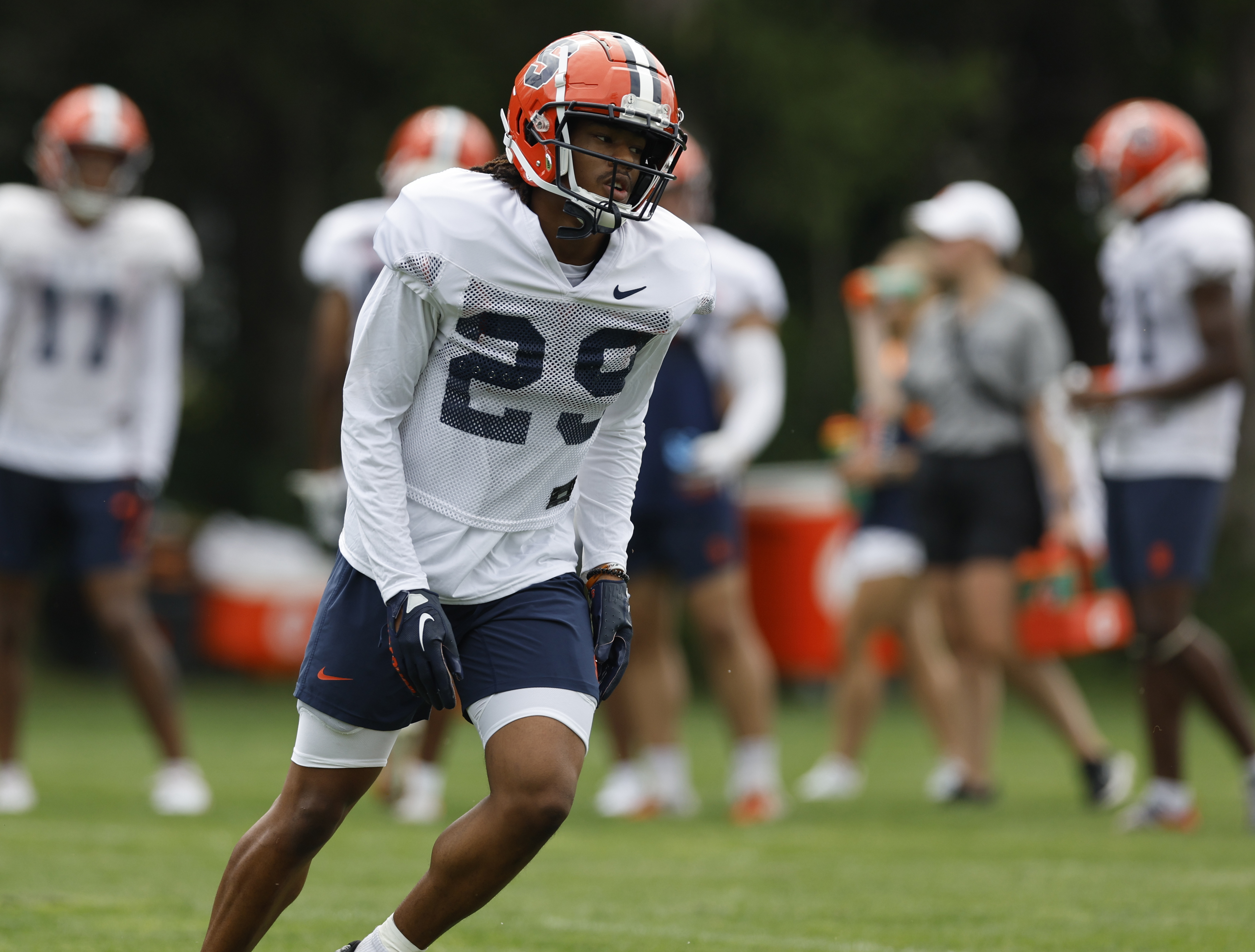 Syracuse University Football Practice, Aug. 4, 2023 - syracuse.com
