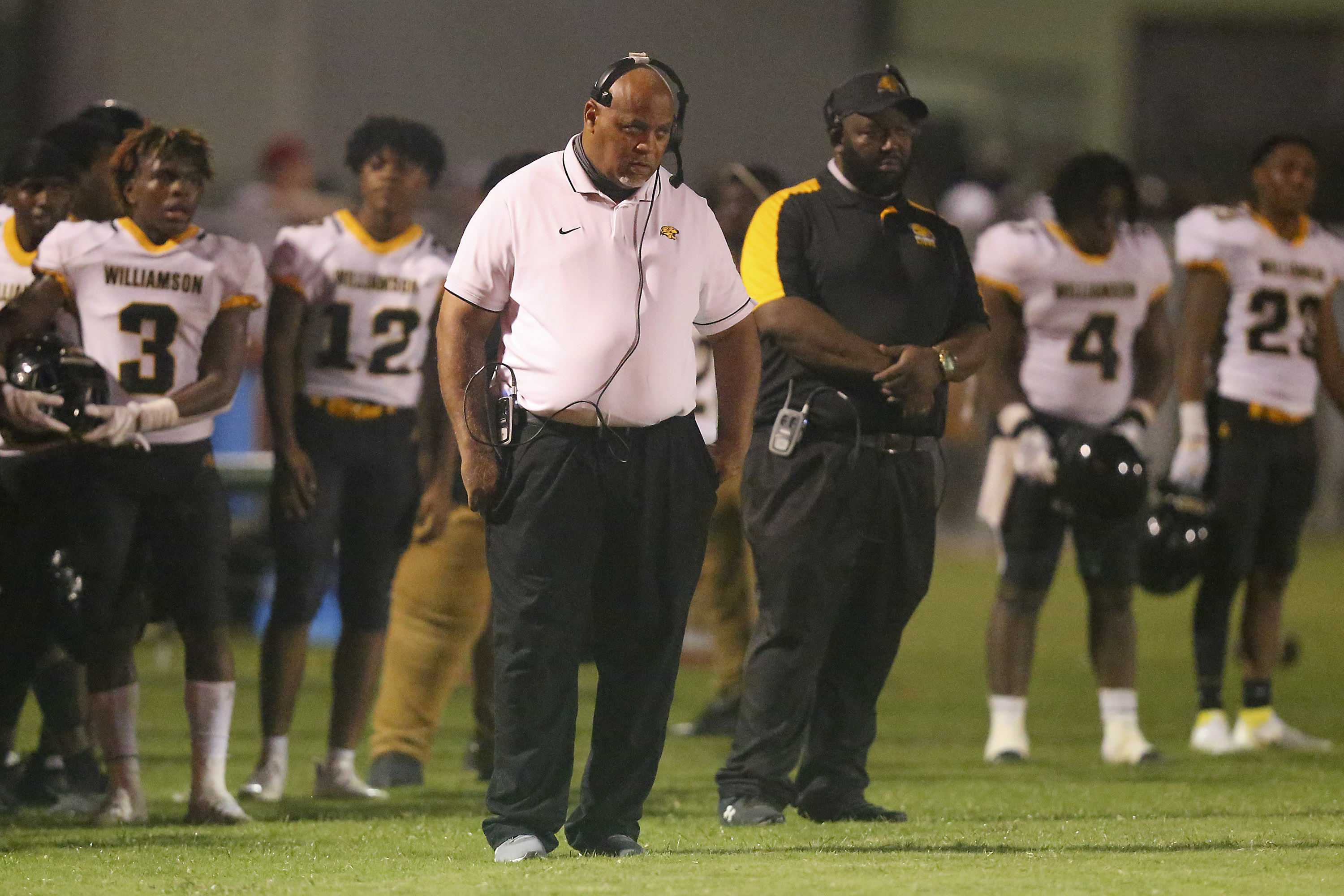 Faith Academy vs Williamson Football - al.com