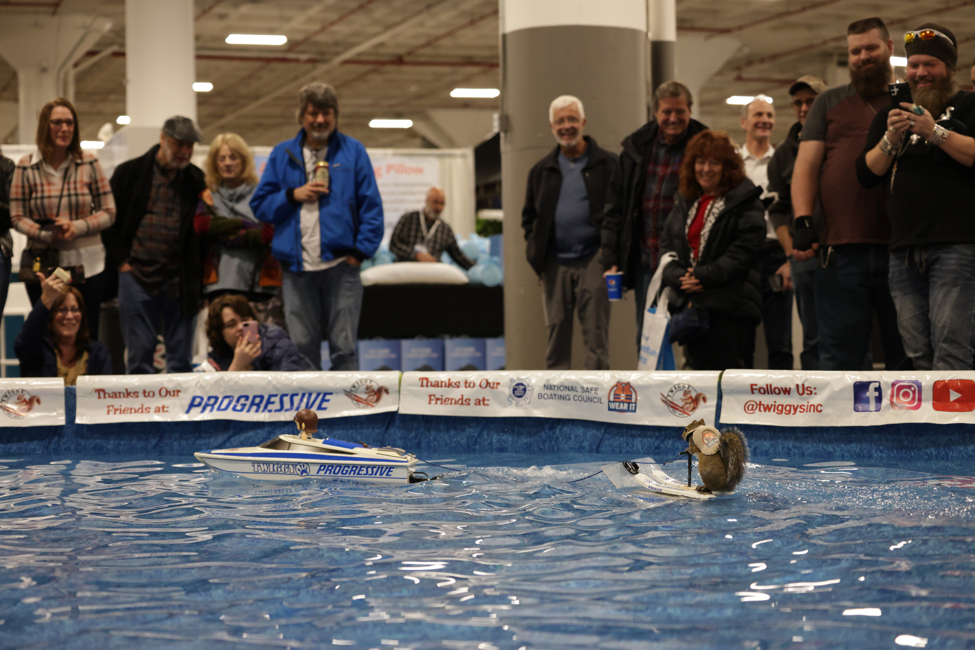 2023 Progressive Cleveland Boat Show - cleveland.com