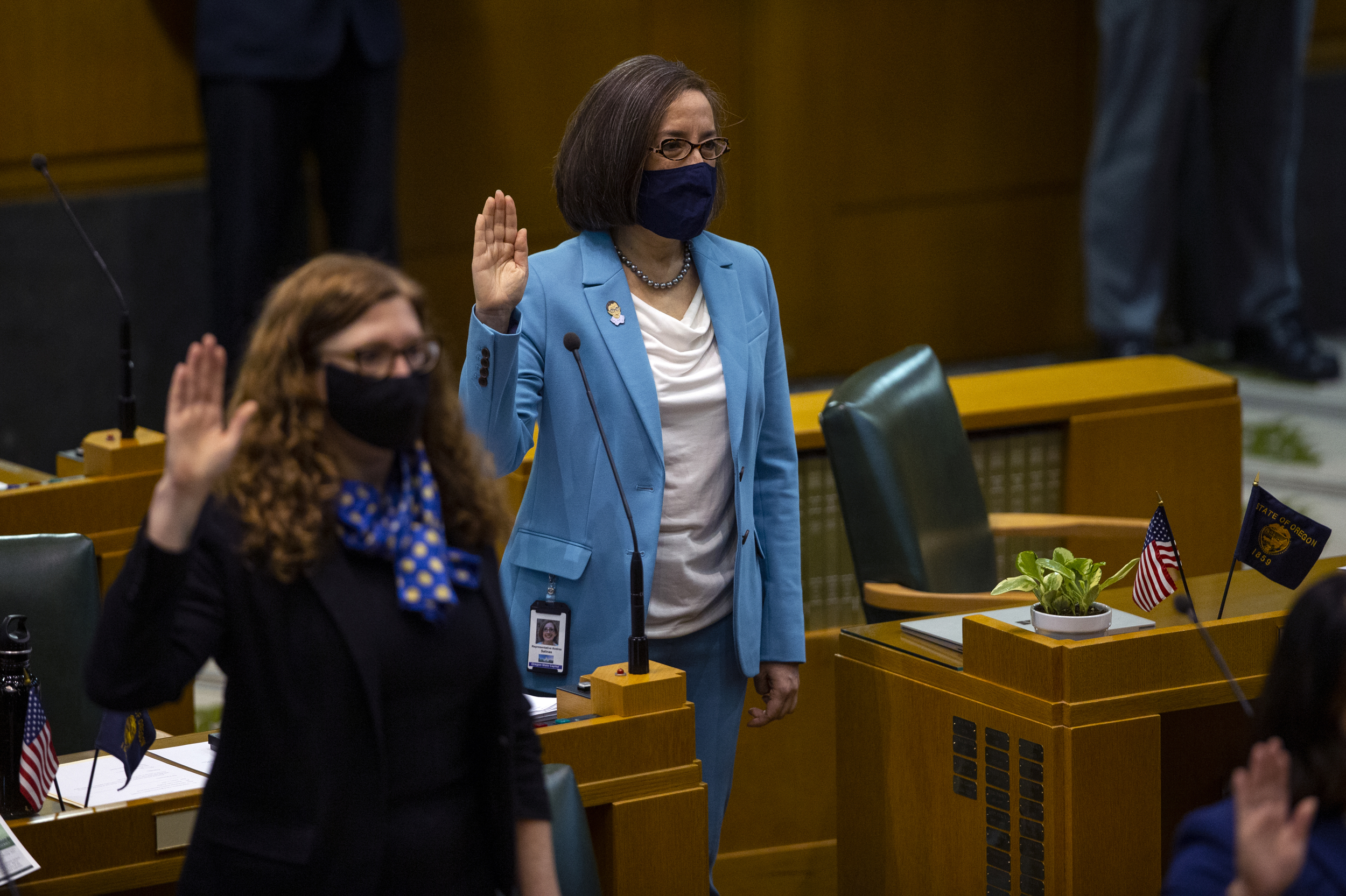 Oregon BIPOC caucus 2021 - oregonlive.com