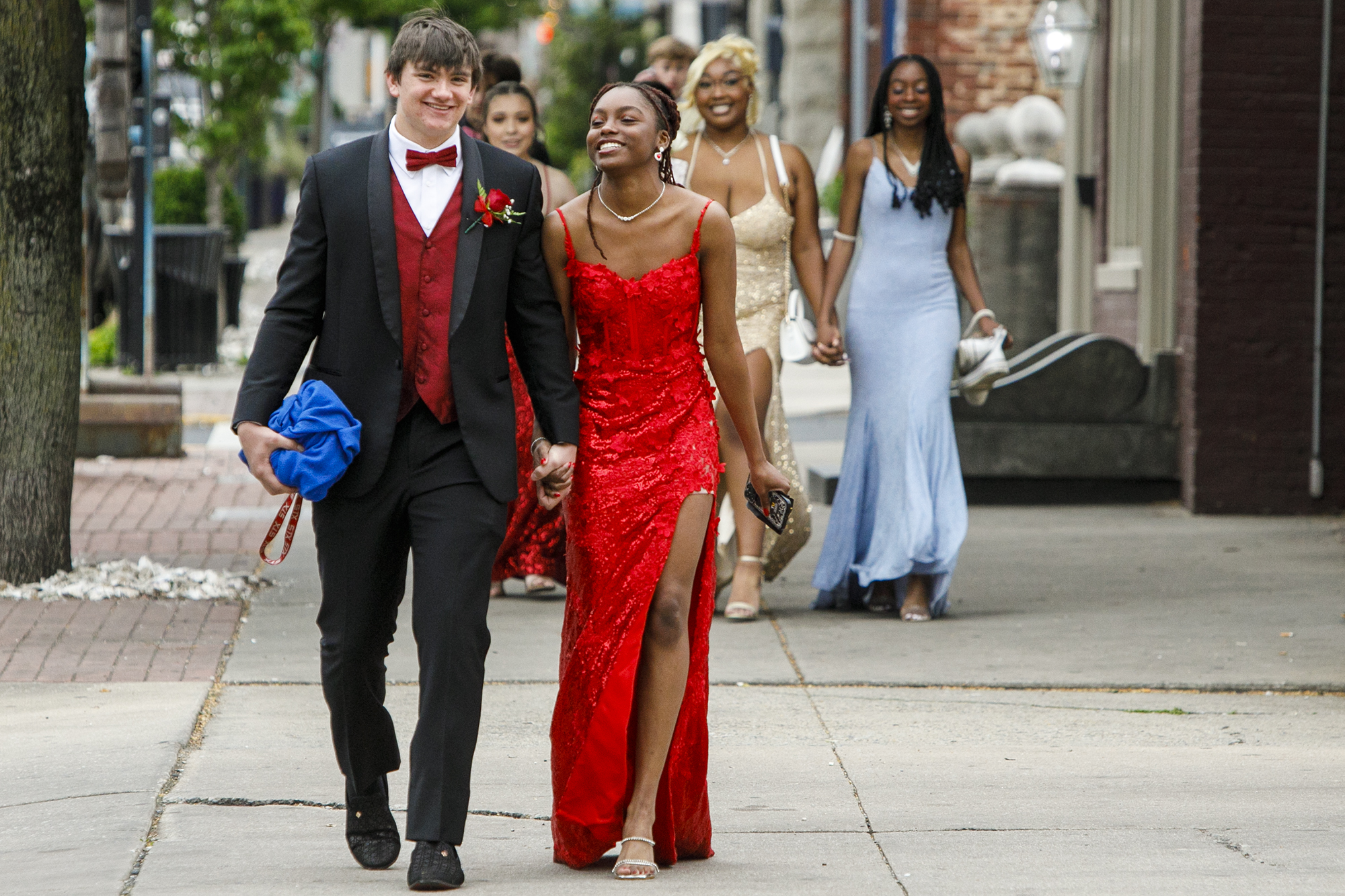 Kennard-Dale High School prom - pennlive.com