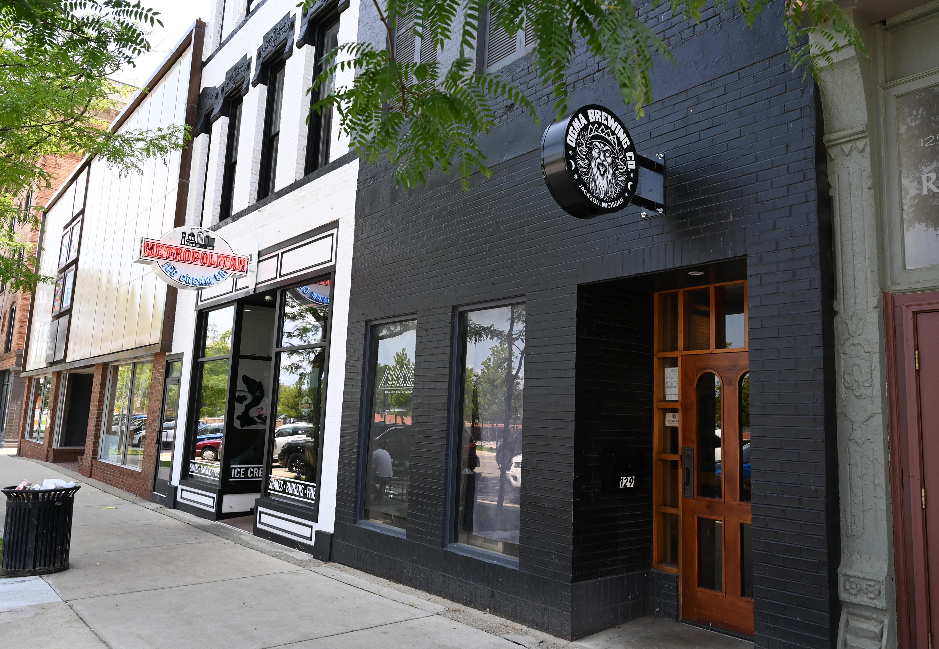 Ogma Brewing Co. progresses towards opening - mlive.com