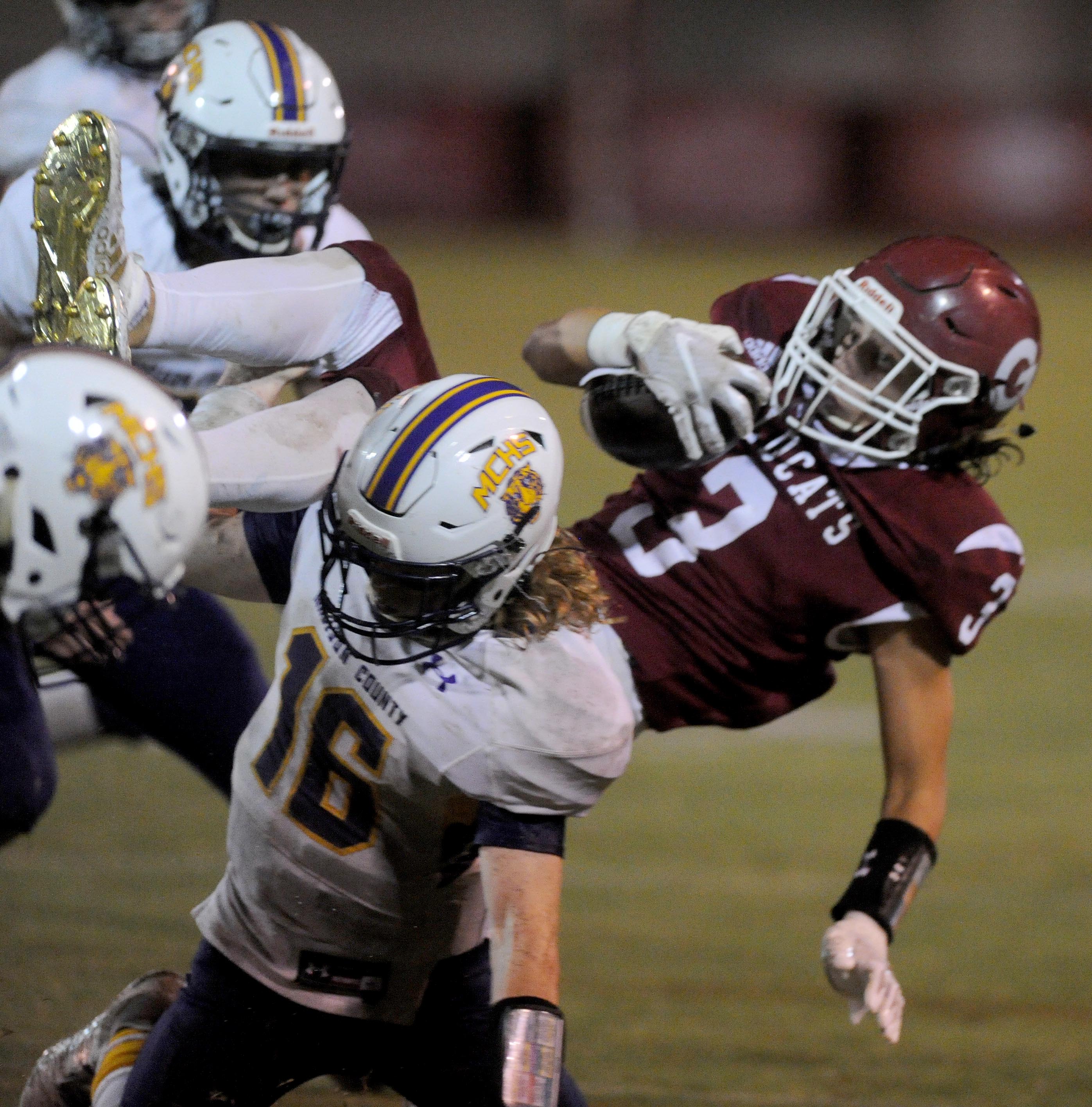 Madison County High School - Guntersville High School Football - al.com