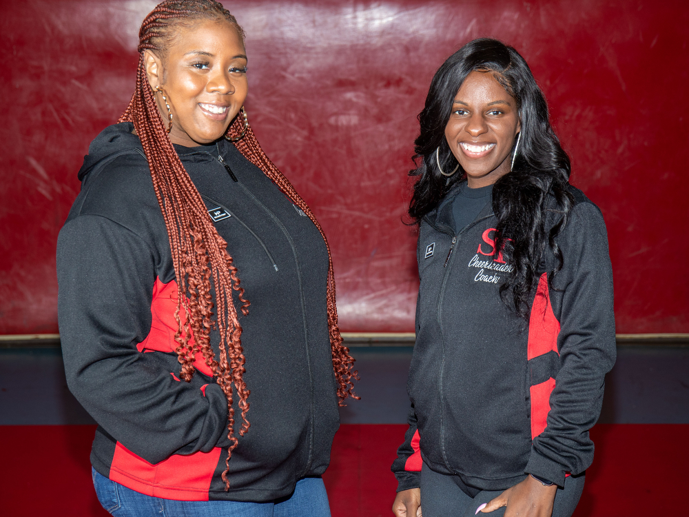 Cheerleader Showcase: Susquehanna Township High School - pennlive.com