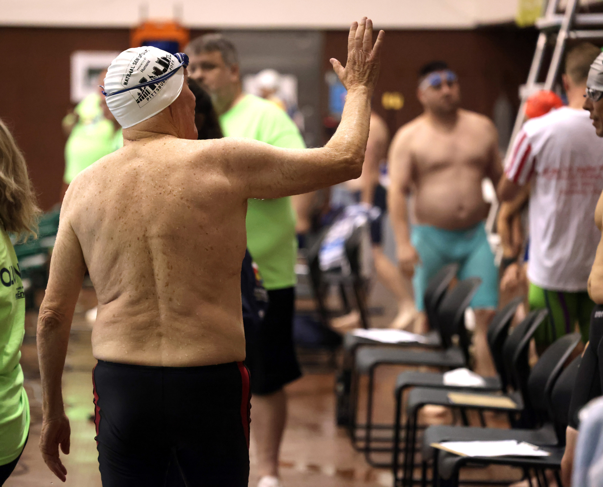 Pan-American Masters Games - Swimming - cleveland.com
