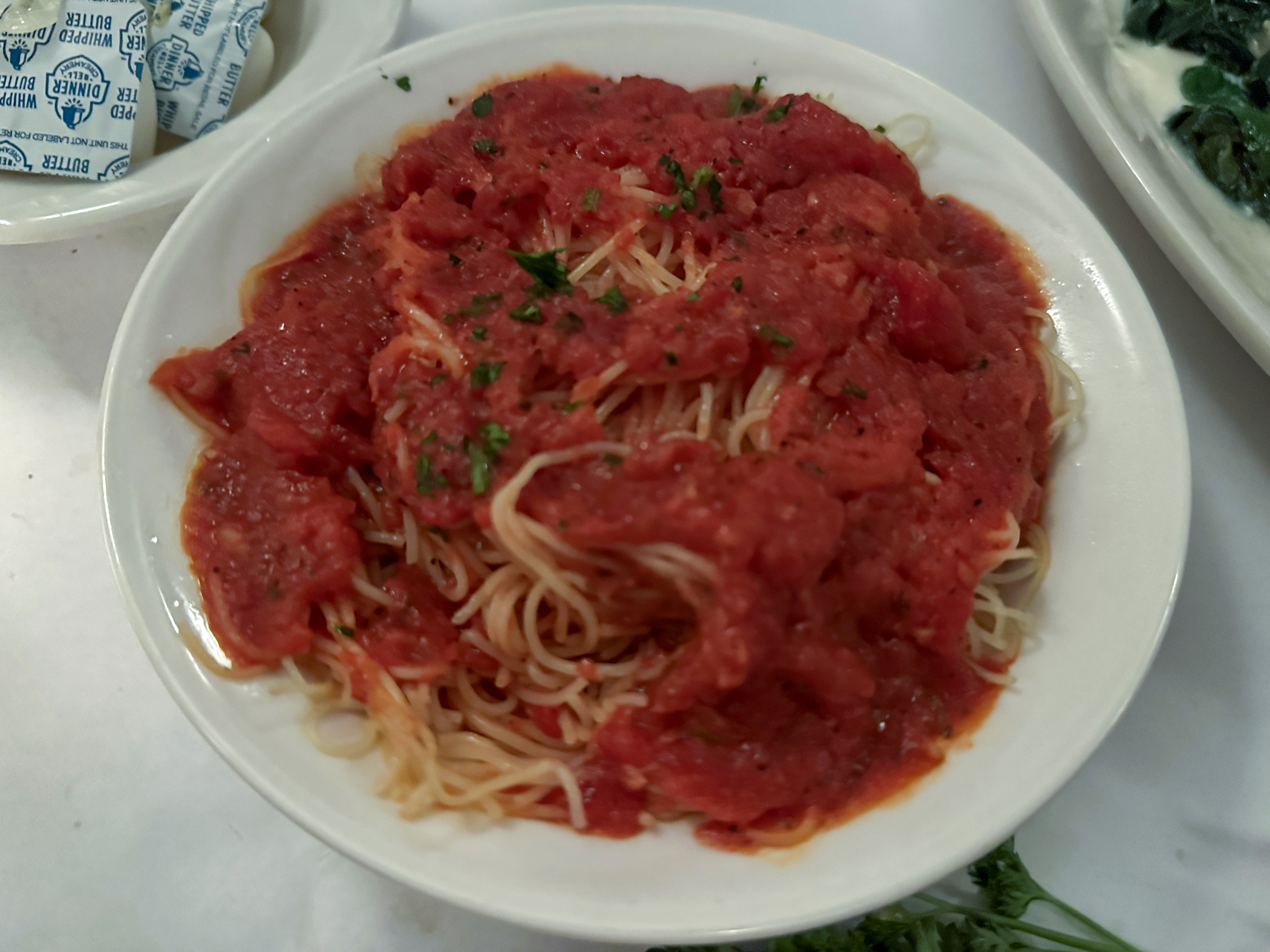 Dinner at Lasca's Restaurant, Auburn, N.Y. - syracuse.com