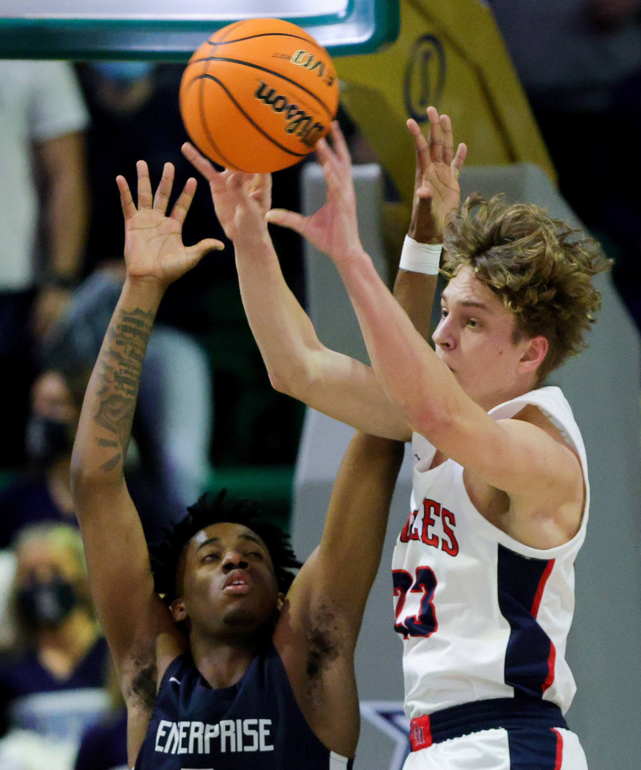 AHSAA 7A Championship: Oak Mountain vs. Enterprise boys - al.com