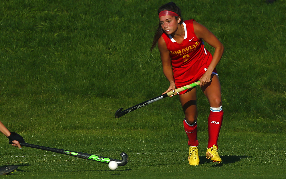 Wilson field hockey hosts Moravian Academy on Oct. 6, 2022 ...