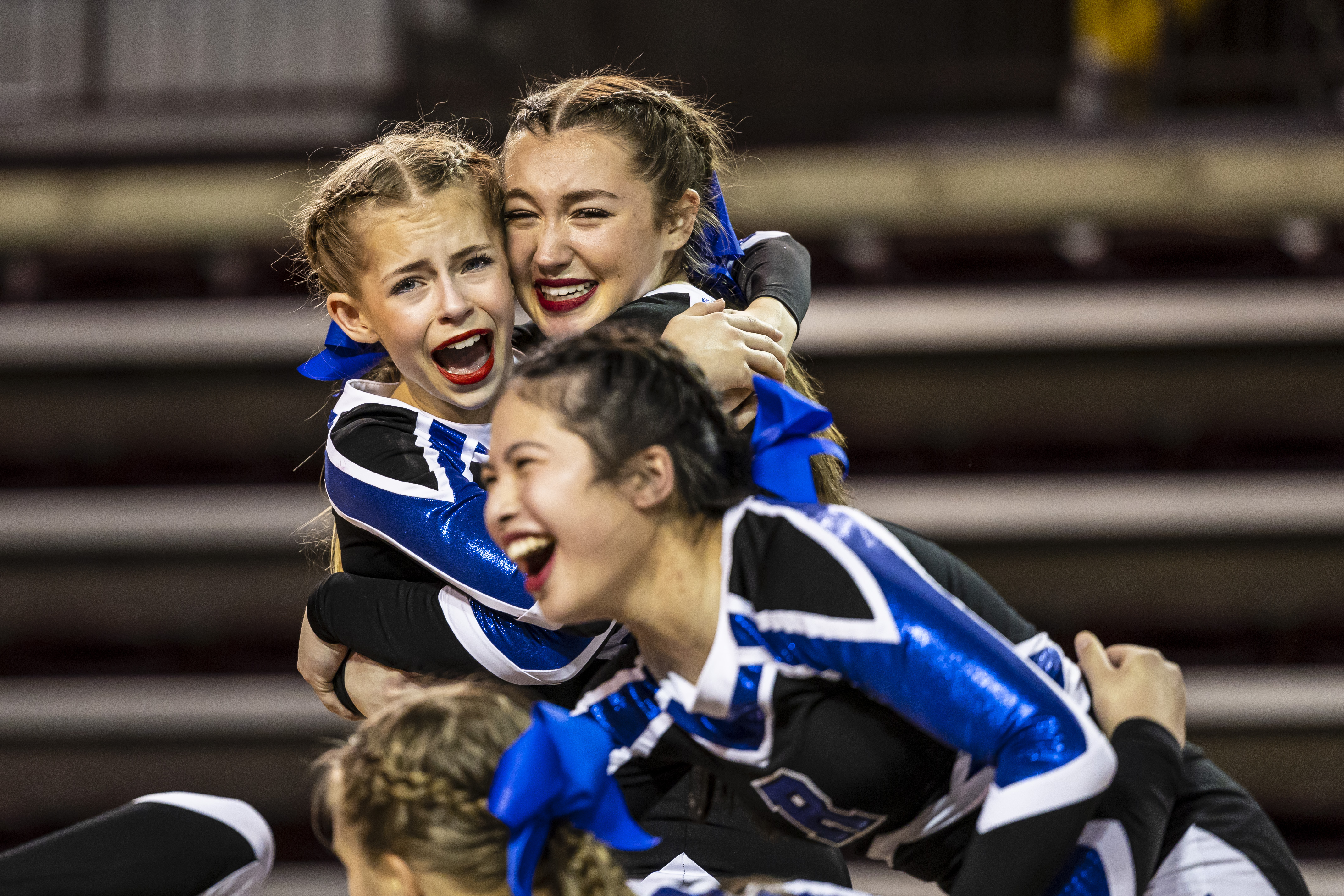 MHSAA Division 1 and 4 Competitive Cheer State Finals 2023 - mlive.com