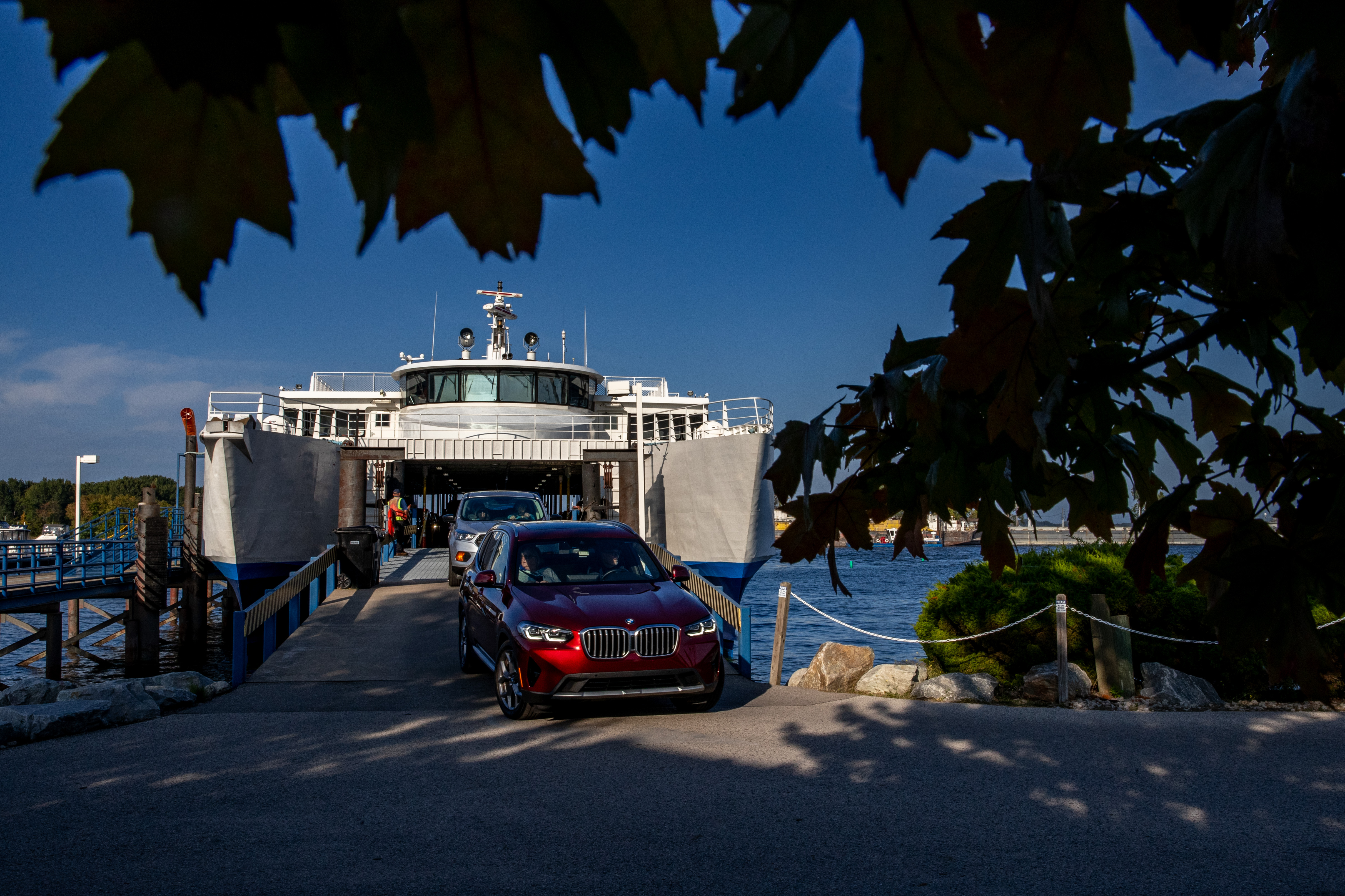Lake Express car ferry - mlive.com