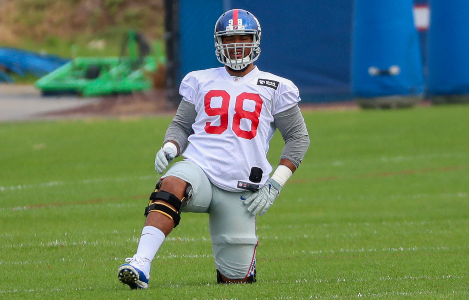 New York Giants training camp - August 27, 2020 - nj.com