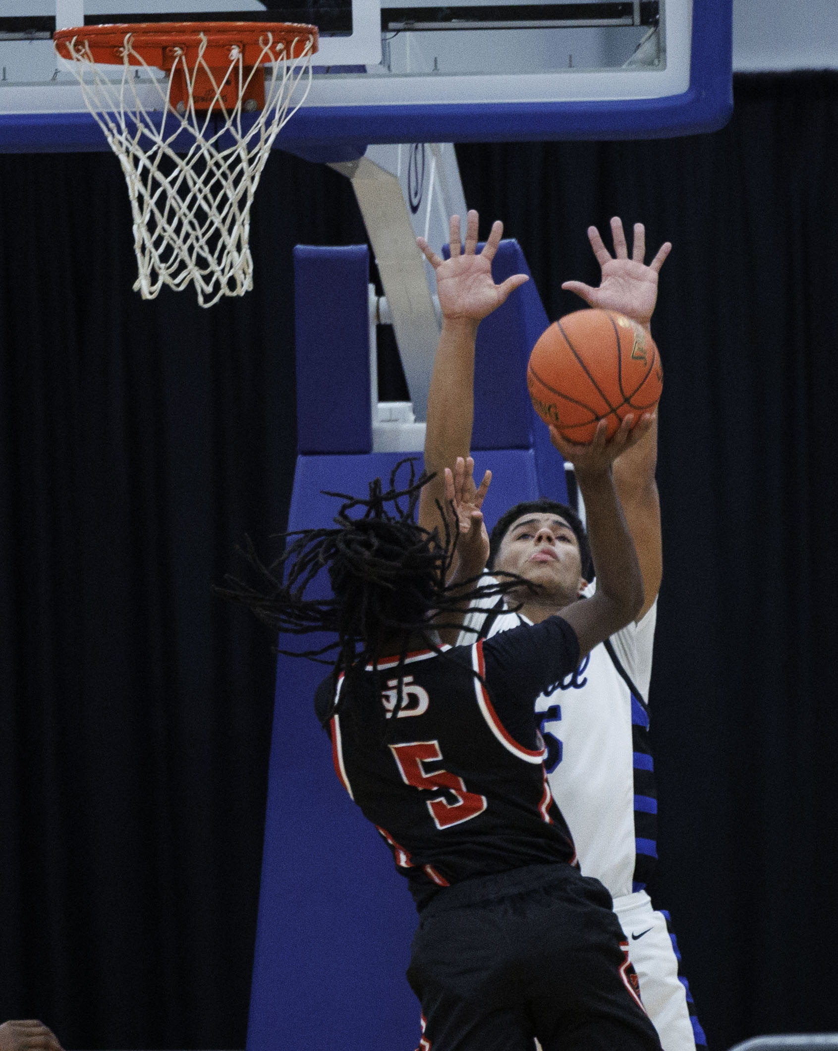 Jamesville-DeWitt boys basketball clash with Westhill for Section III ...