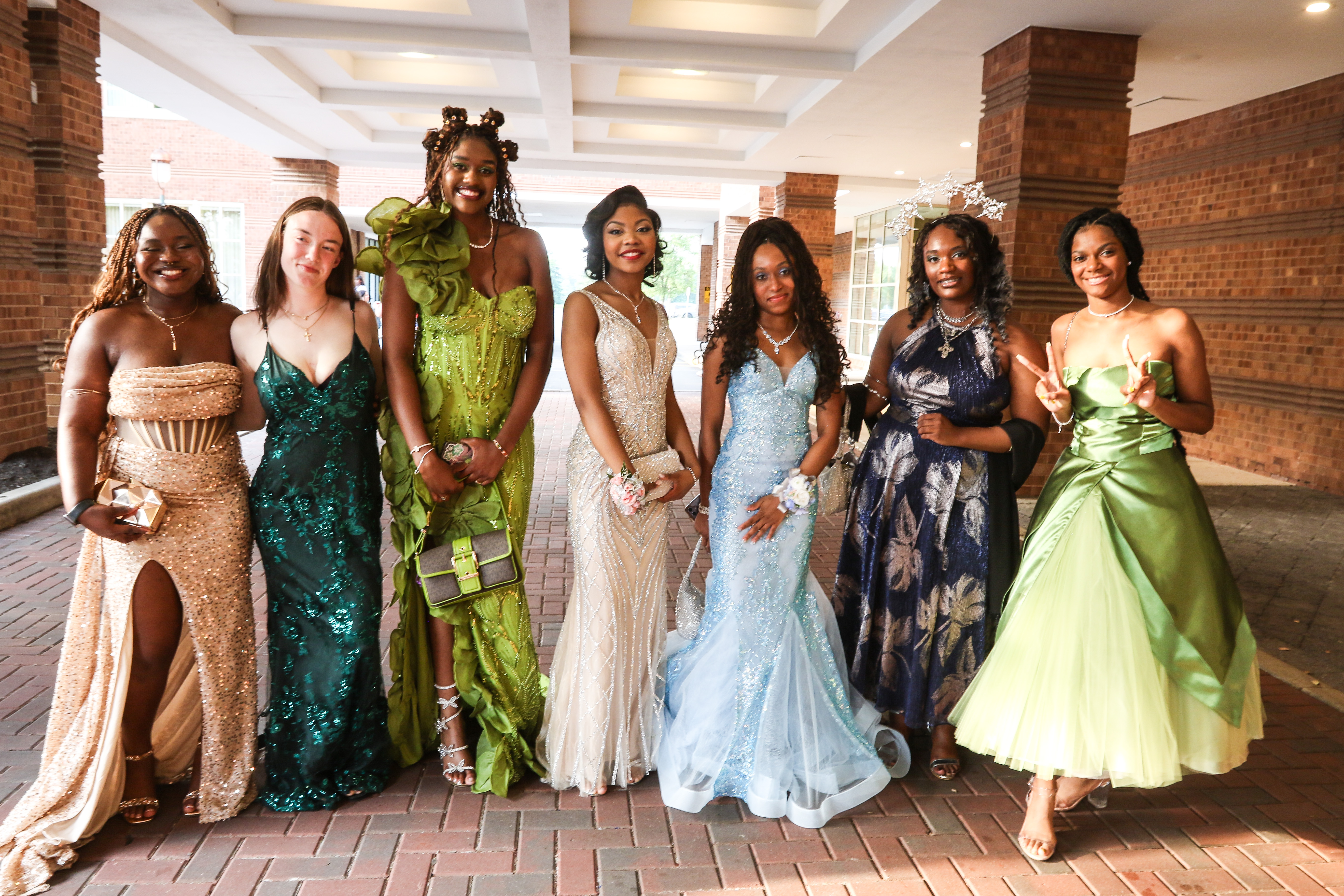 Franklin High School prom 2025 - nj.com