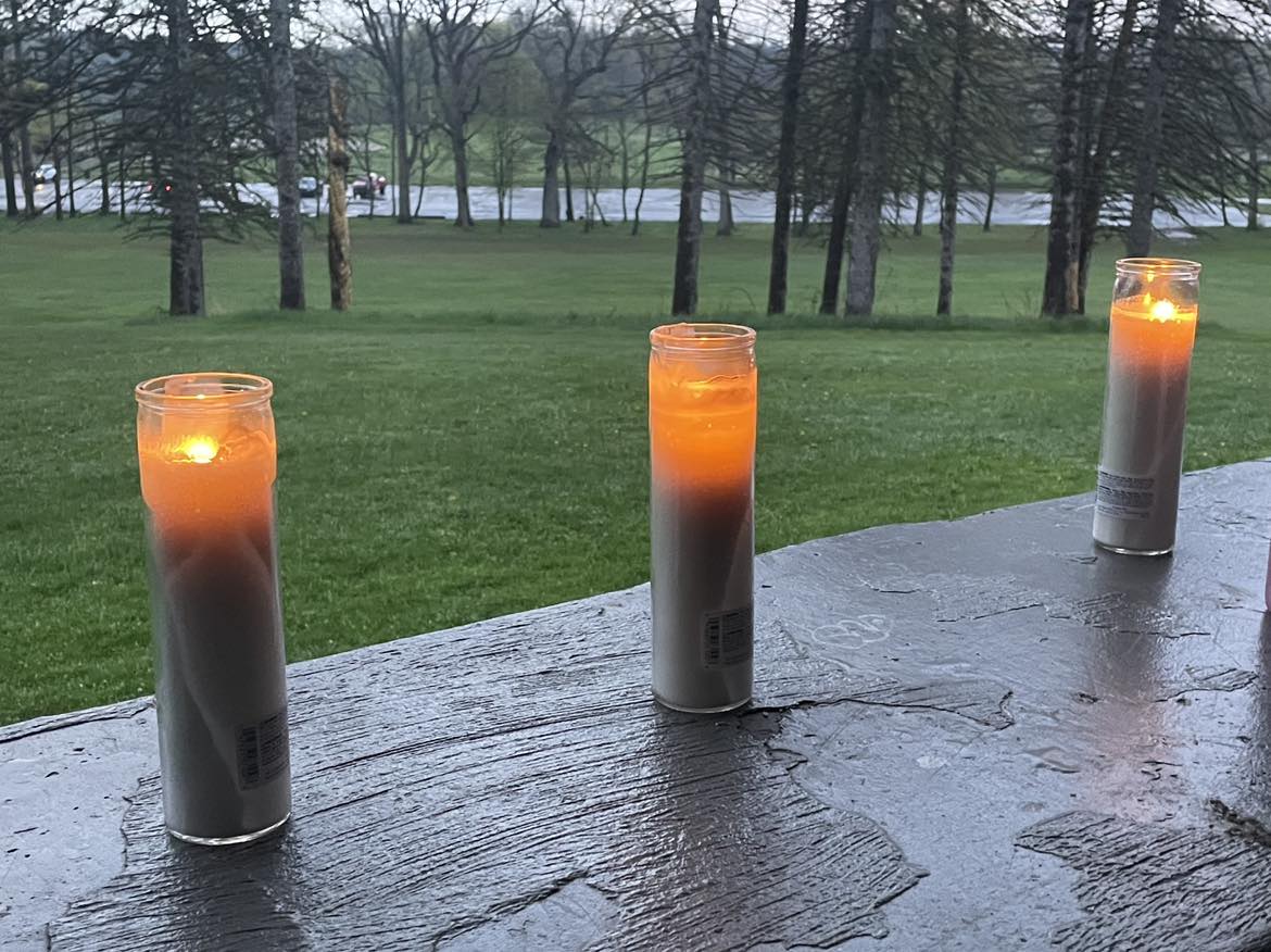 Jordan Jarrell remembered at candlelight vigil - mlive.com