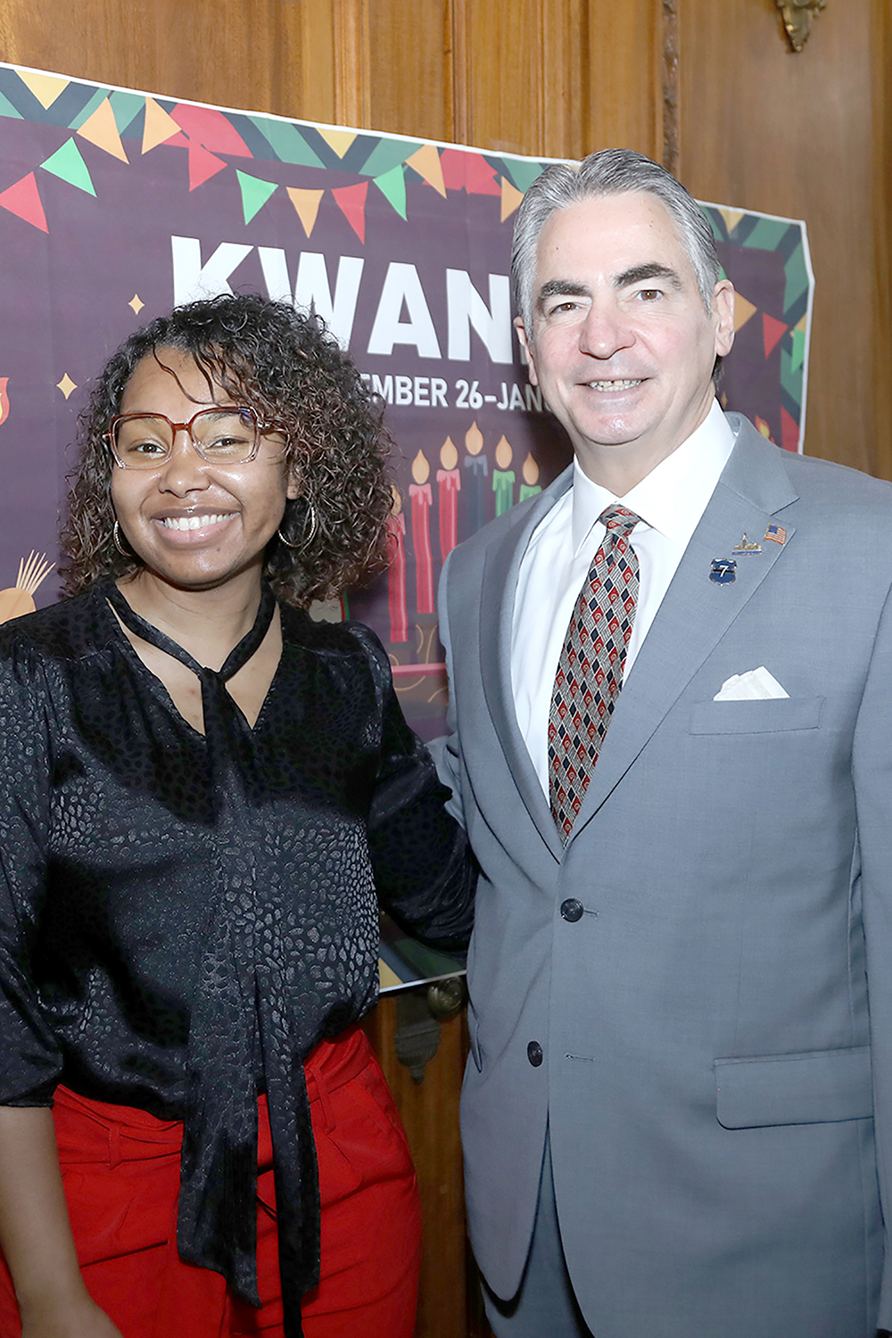 The Springfield City Hall Kwanzaa Ceremony - masslive.com