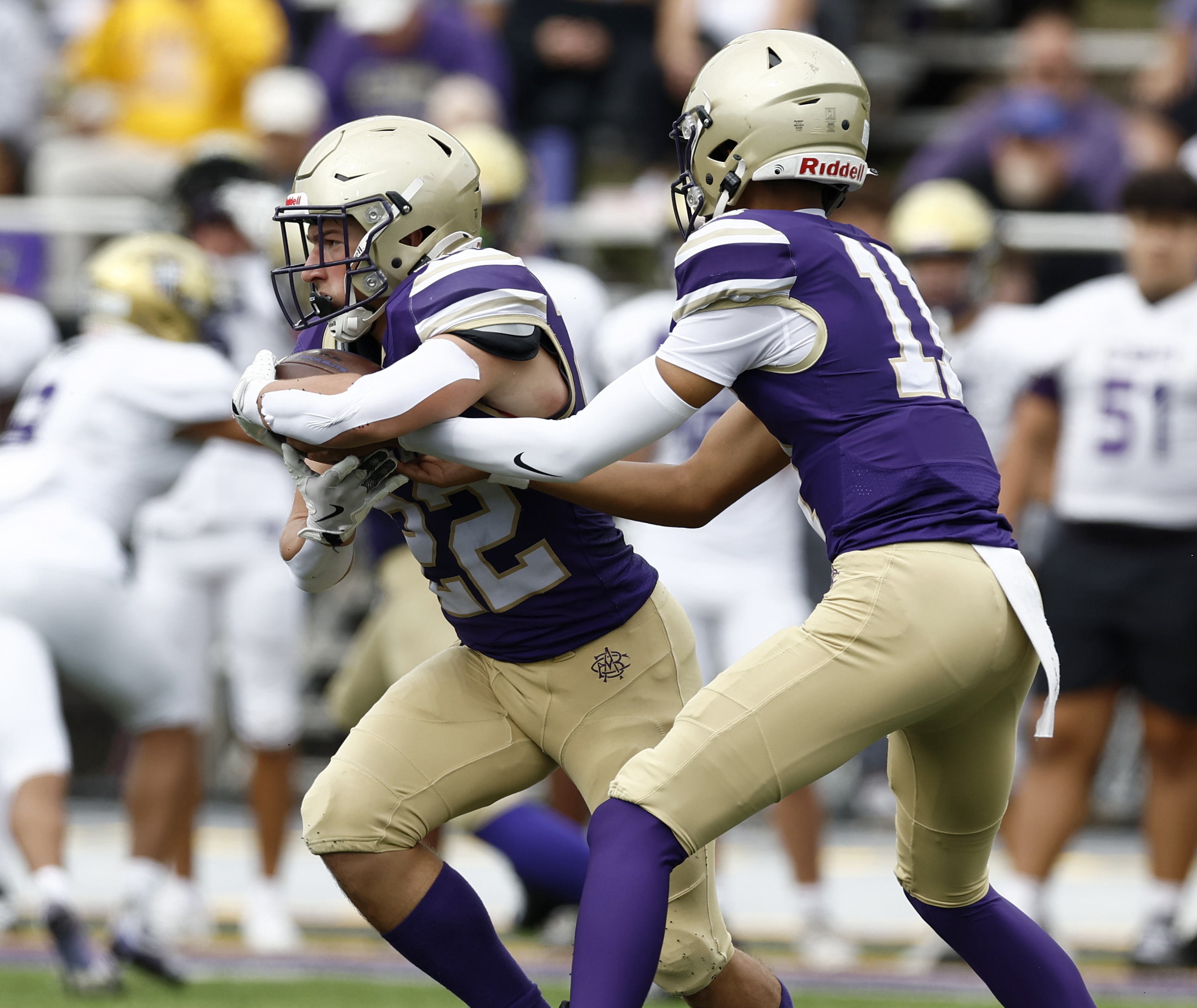 Christian Brothers Academy vs. CBA Albany football - syracuse.com
